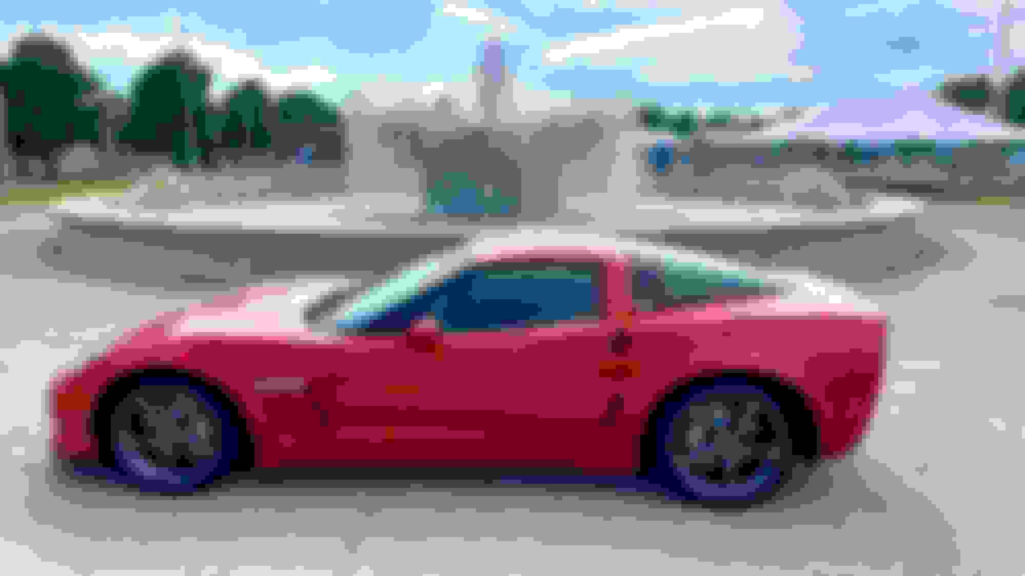 FS (For Sale) 2012 Grand Sport - Inferno Orange M6 - $42k ...