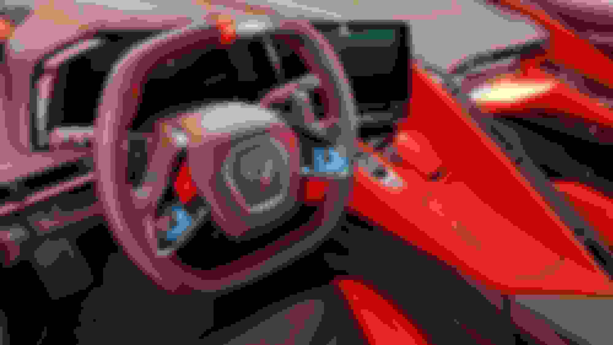 Red Z Mode Button - CorvetteForum - Chevrolet Corvette Forum Discussion