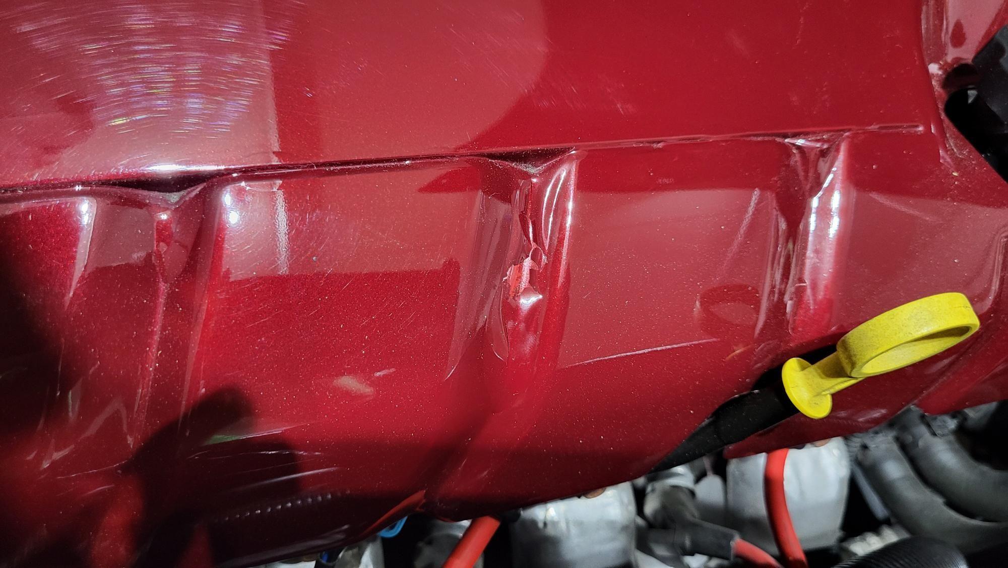 Repaint Smoothie Fuel Rails, Question - CorvetteForum - Chevrolet ...