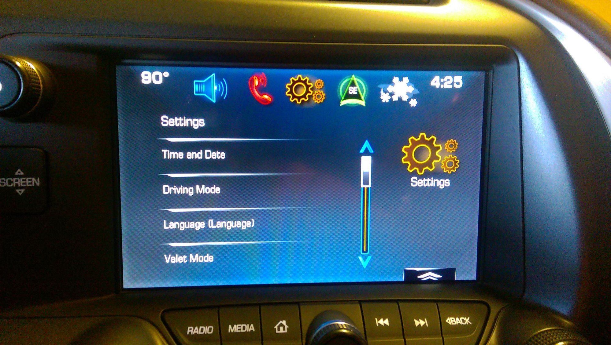 I love this cool hidden compartment in the C7 - Page 5 - CorvetteForum ...