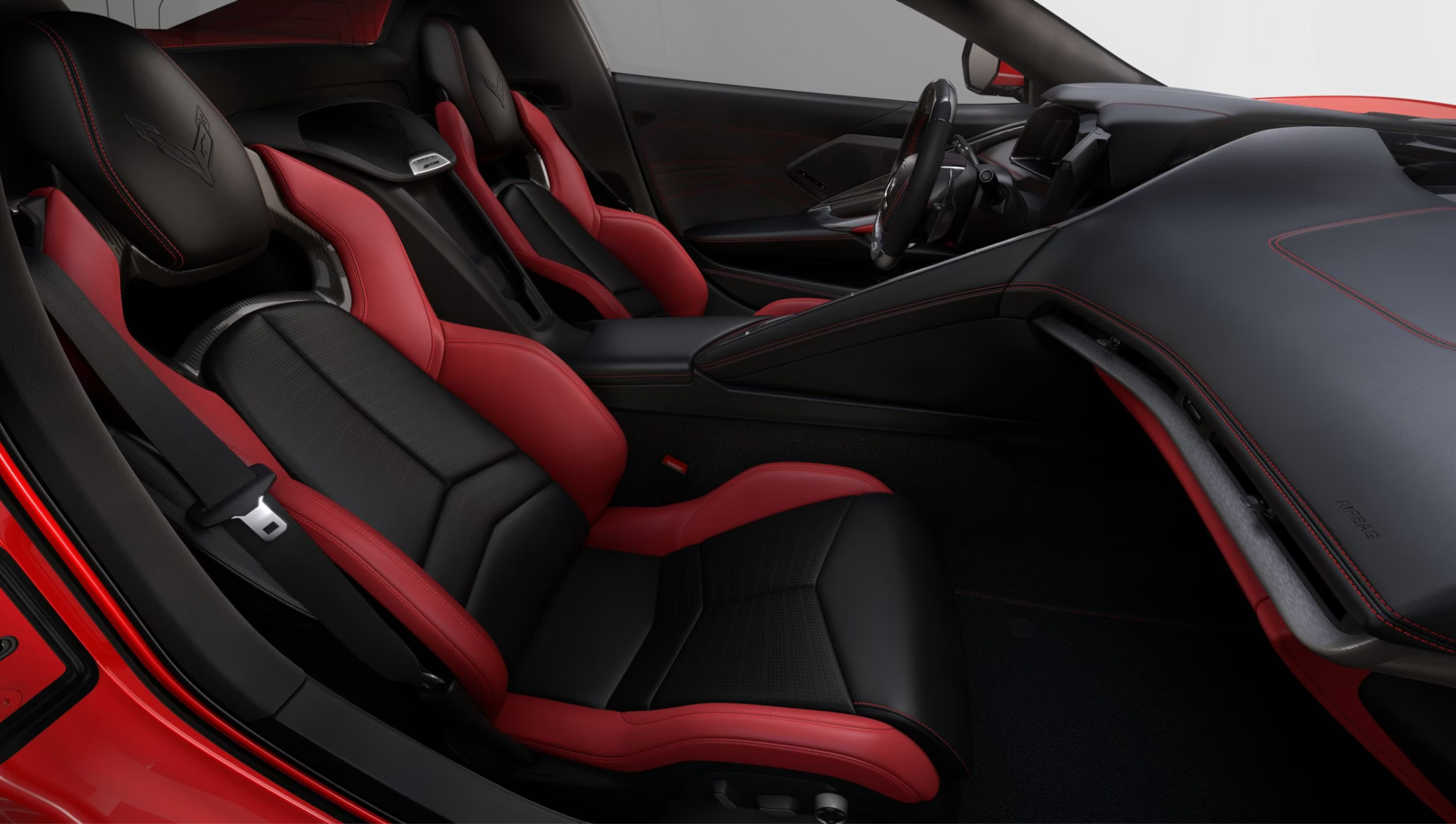 Help Identifying Adrenalin Red Interior Spec on Z06 - CorvetteForum ...