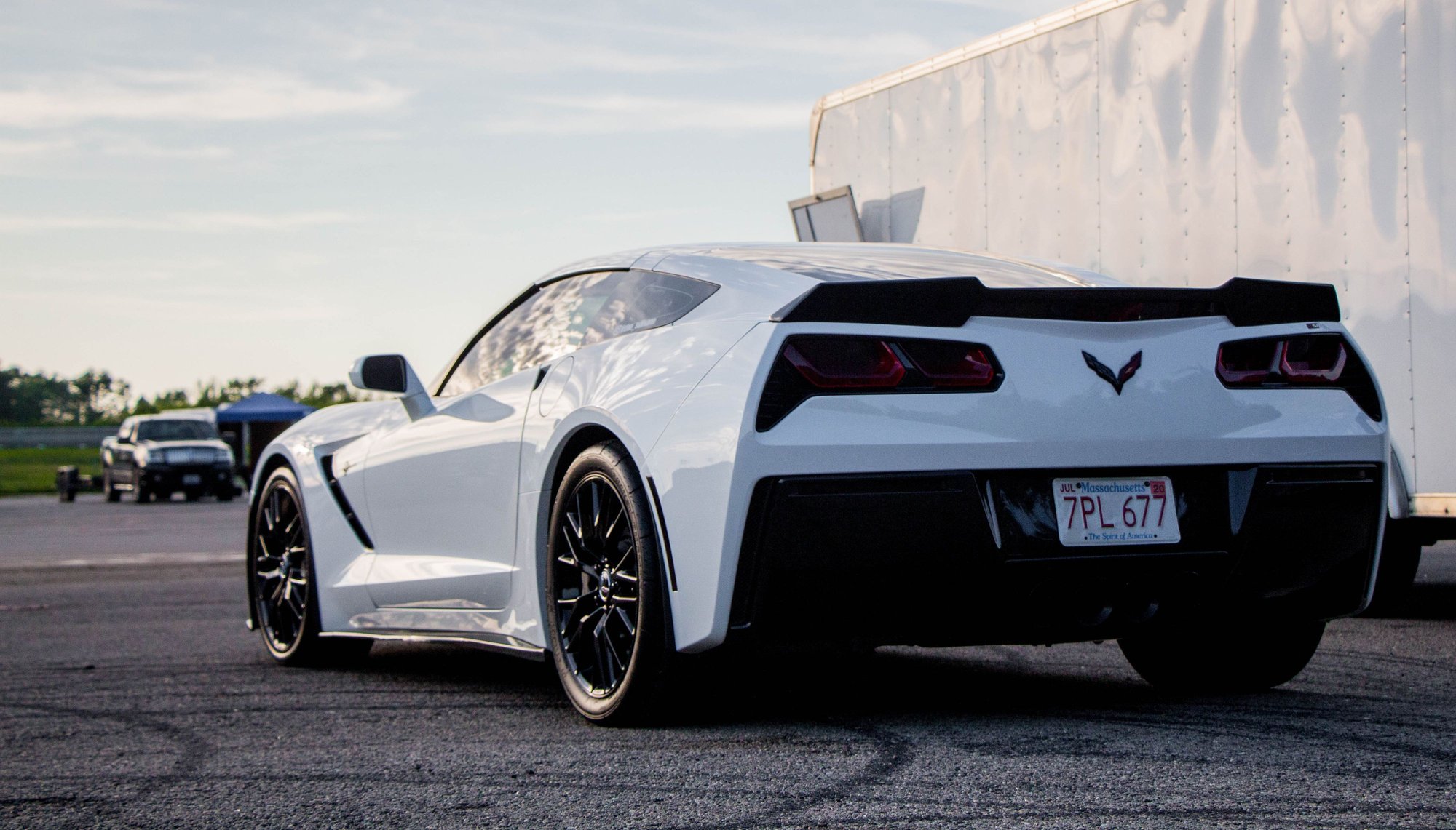 FS (For Sale) 2015 C7 stingray M7 built 800hp - CorvetteForum ...