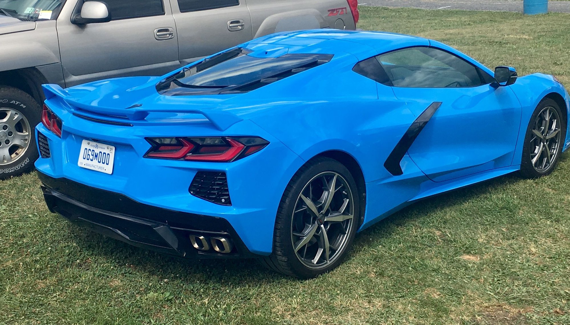 Official Rapid Blue Color Thread - Page 11 - CorvetteForum - Chevrolet ...