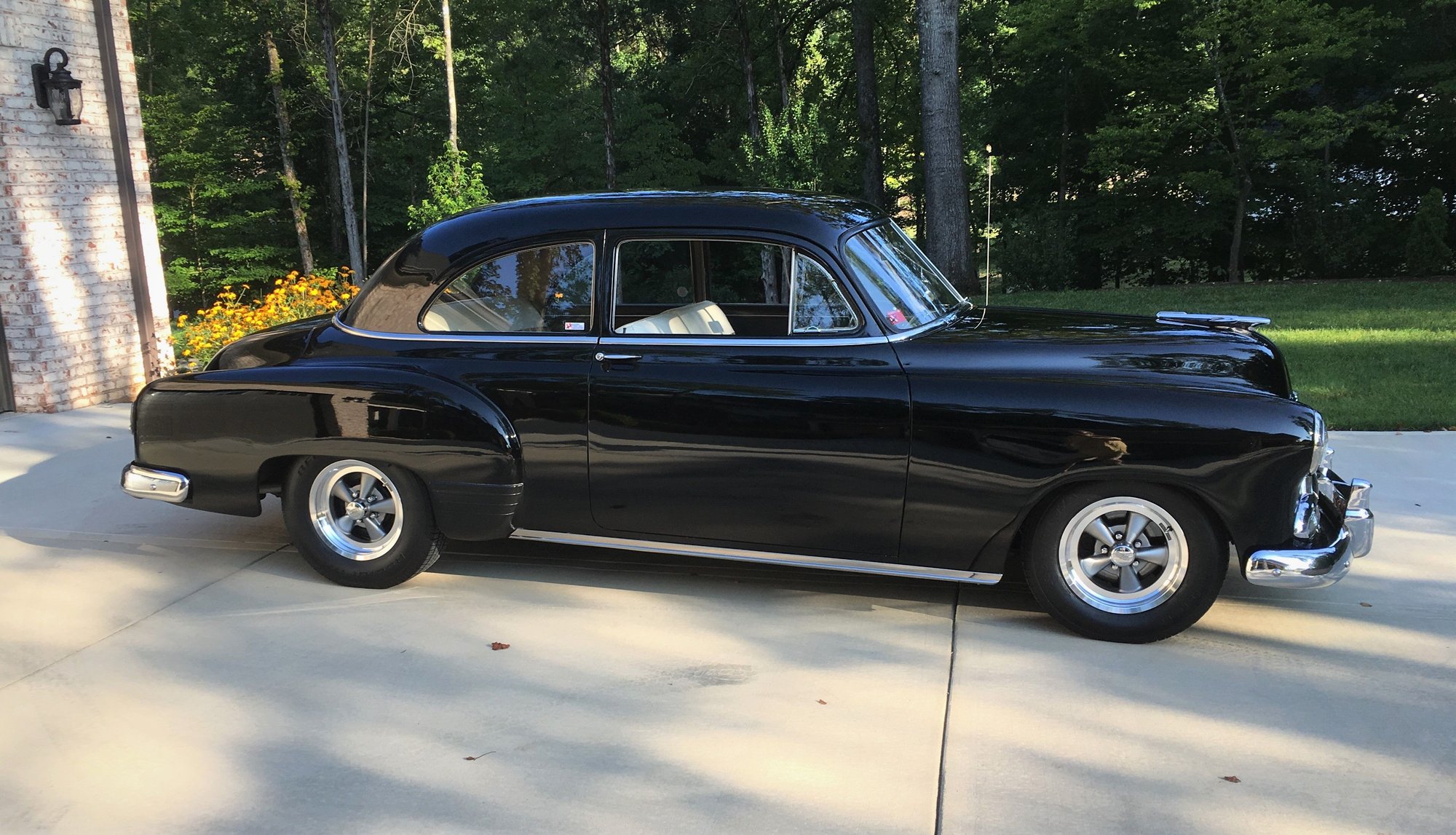 C2 Show me your C2 with 15" Cragar SS wheels - CorvetteForum ...