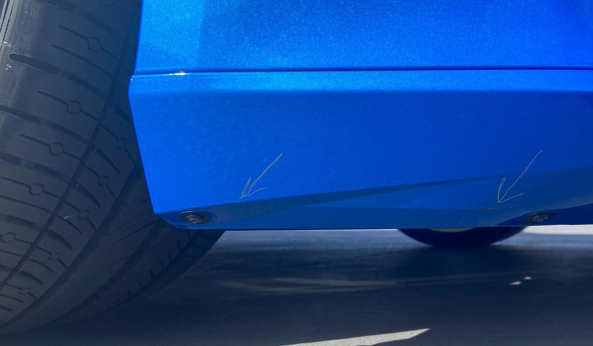 Paint/PPF Advice - CorvetteForum - Chevrolet Corvette Forum Discussion