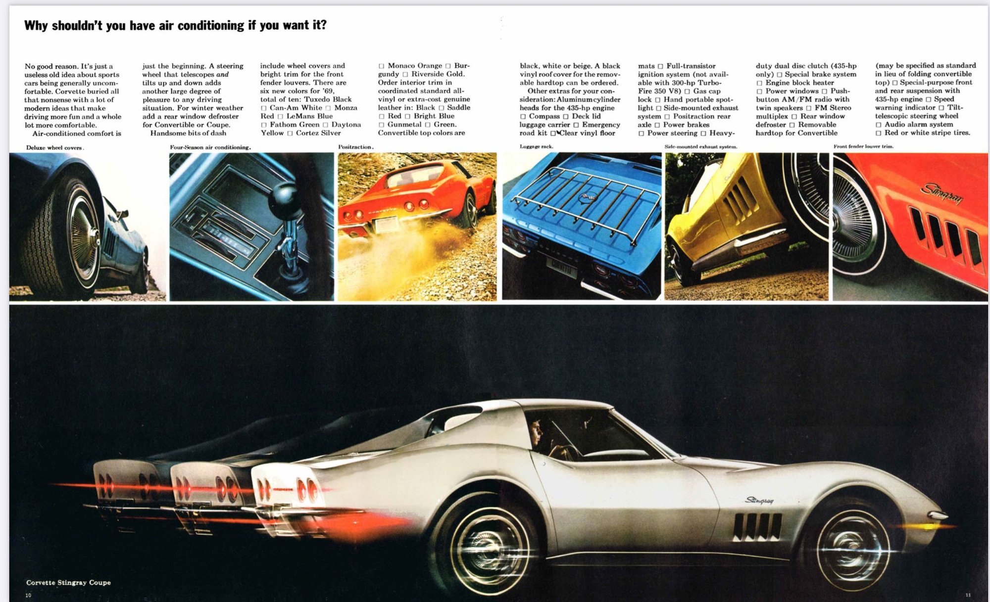 Luggage racks - Page 3 - CorvetteForum - Chevrolet Corvette Forum ...