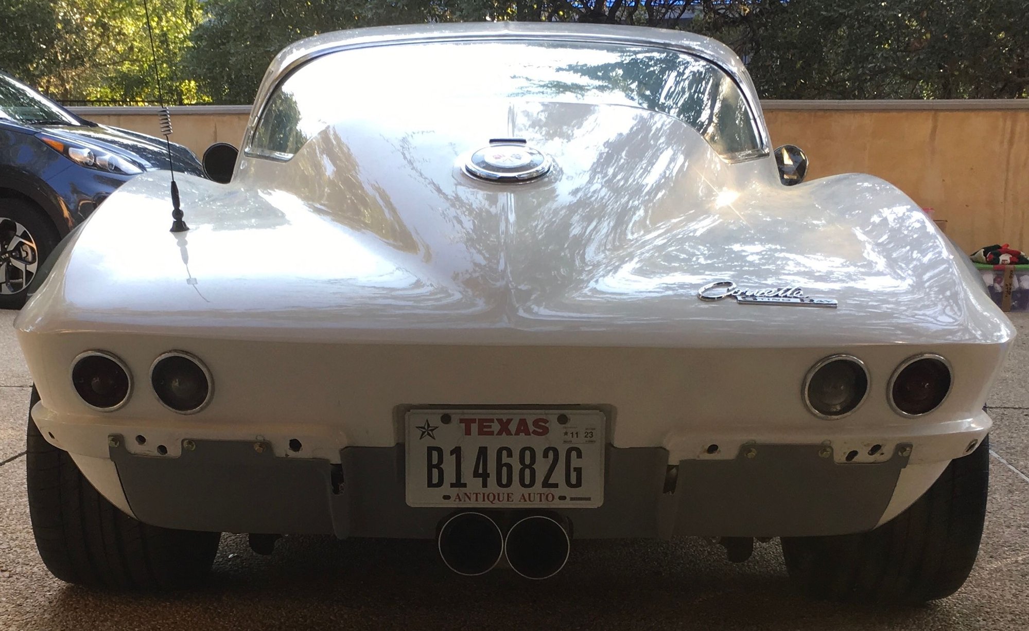 C2 67 exterior side rear view mirror - CorvetteForum - Chevrolet ...