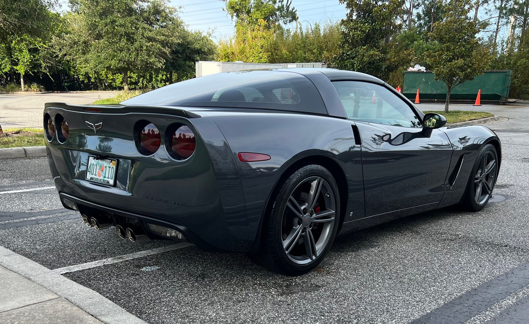 15 year update 2009 C6 Z51 package - CorvetteForum - Chevrolet Corvette ...