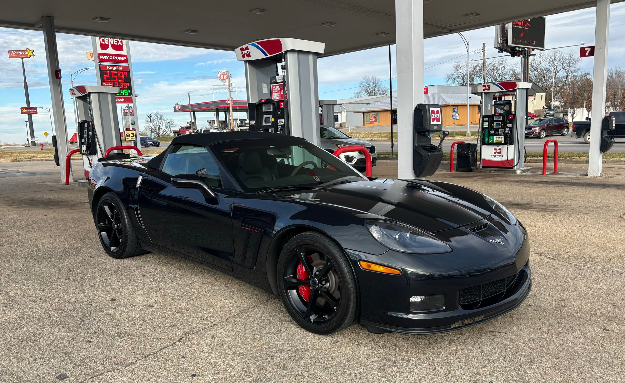 What’s the deal with this rusty part? - CorvetteForum - Chevrolet ...