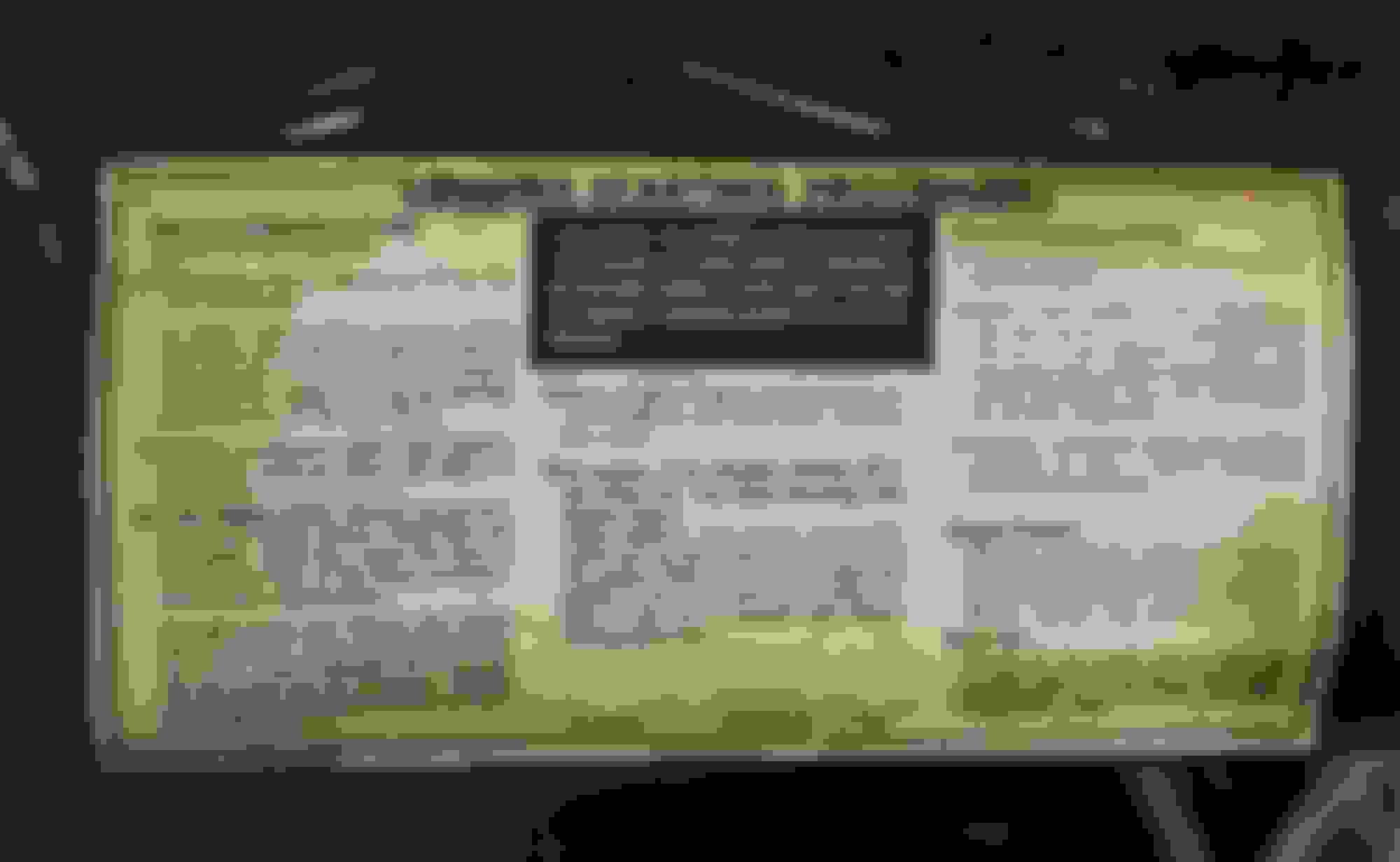 FS (For Sale) 72-73 Sunvisor Starting Instructions Label ...