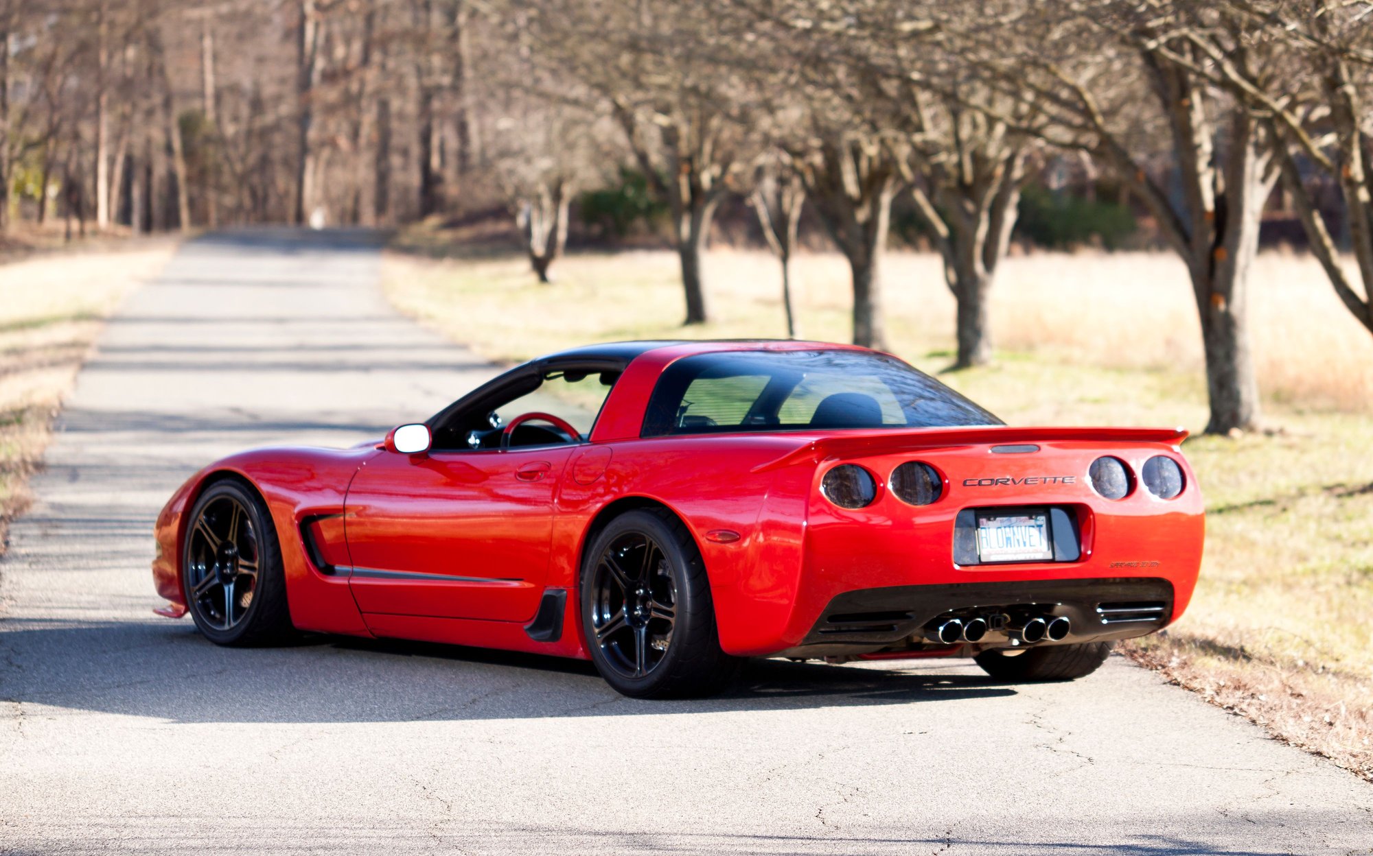 C5 Corvette Spoilers (Ten of the Best Ones!) // Vid - CorvetteForum ...