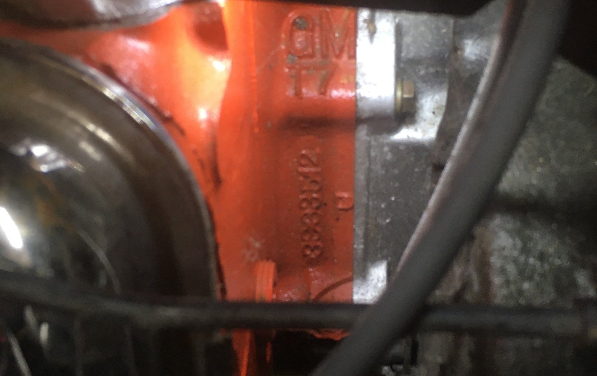 Help decoding my engine - CorvetteForum - Chevrolet Corvette Forum ...