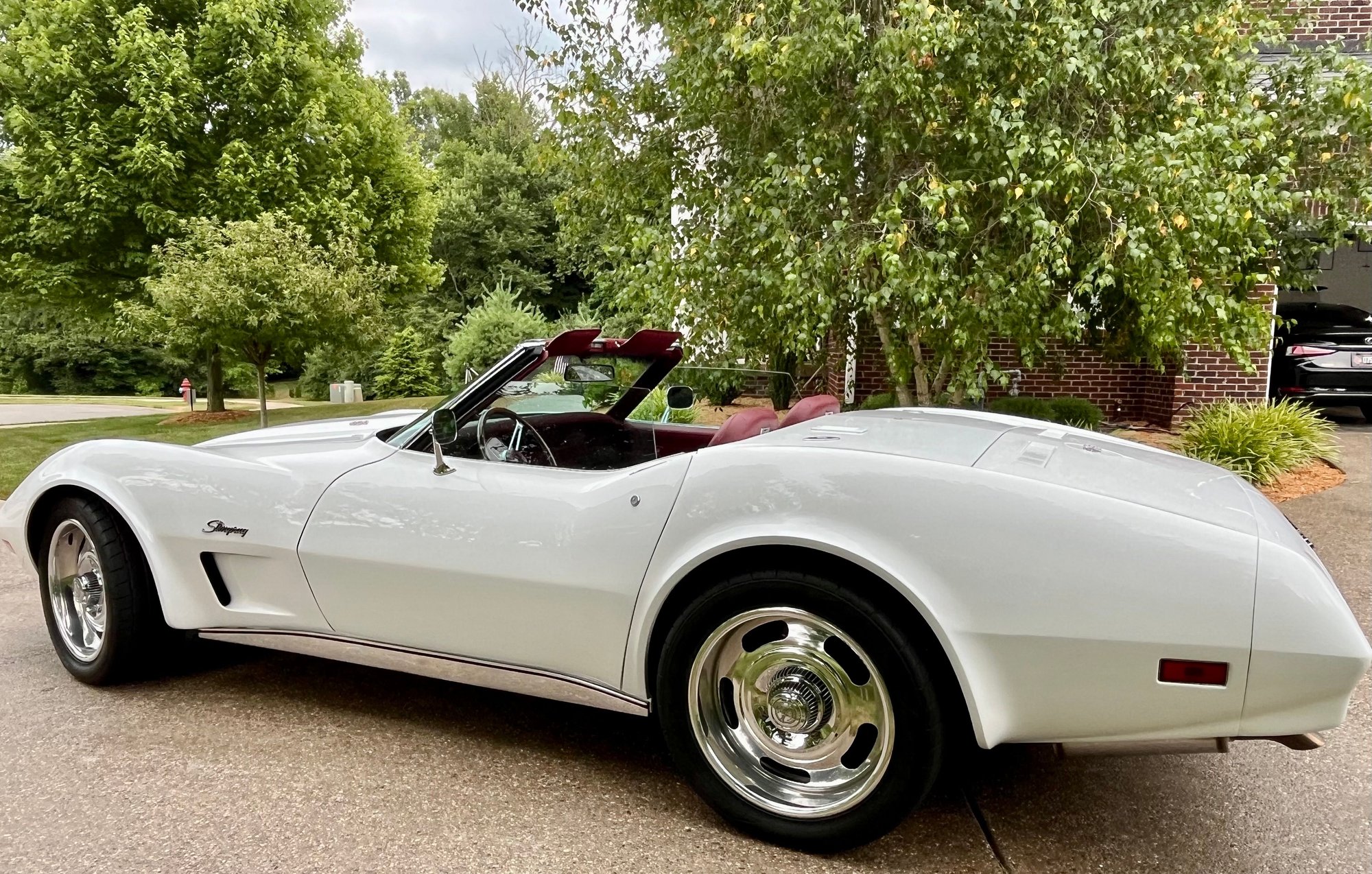 Lets see your white Corvettes - Page 20 - CorvetteForum - Chevrolet ...