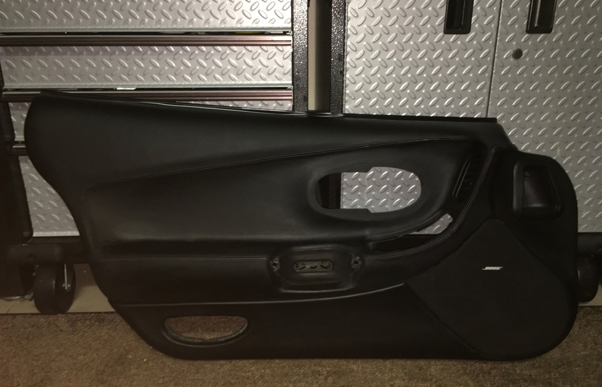 FS (For Sale) C5 Leather Door Panels (Pair) - CorvetteForum - Chevrolet ...