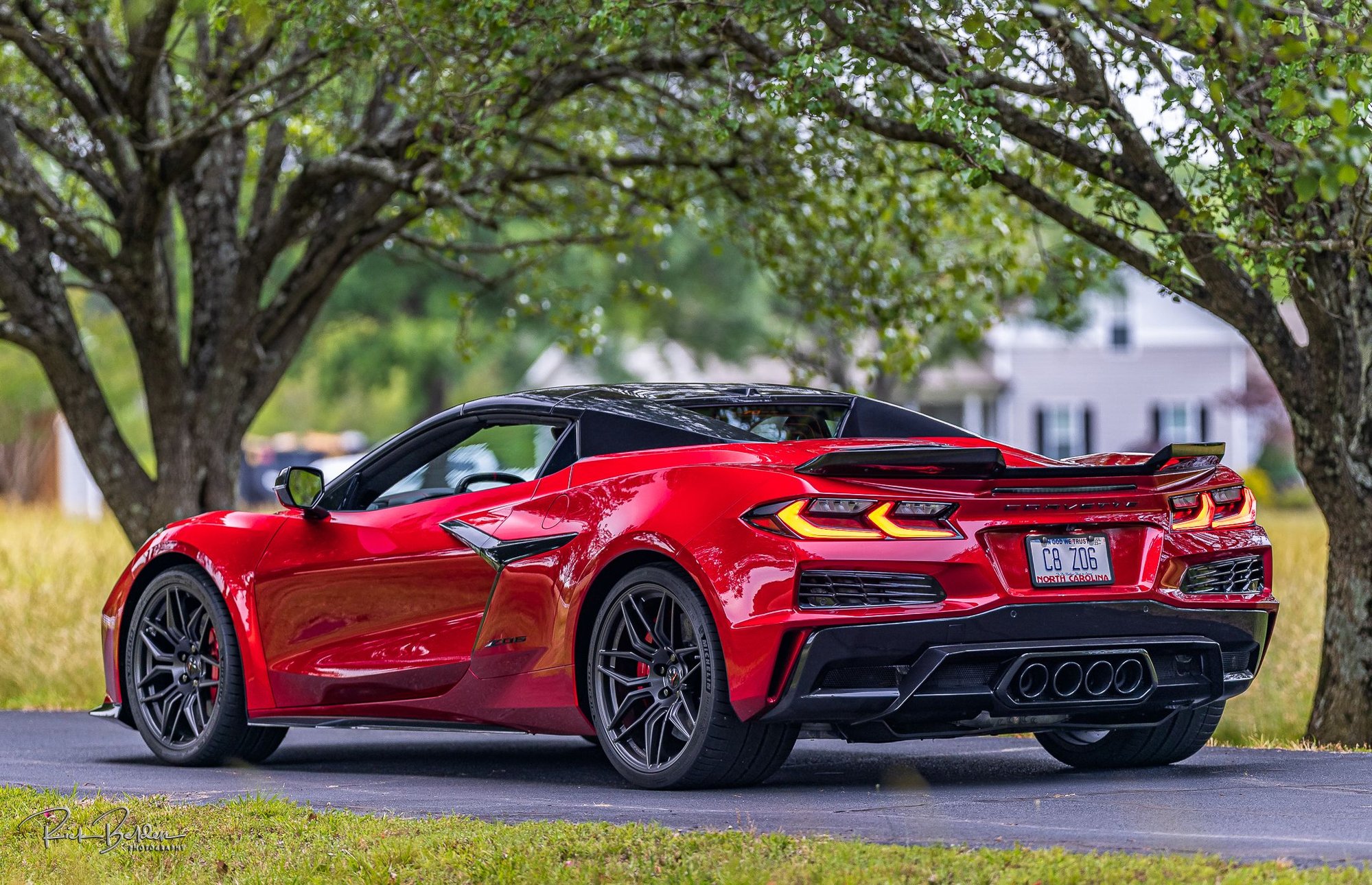 Better Photos of my Red Mist Z06 - CorvetteForum - Chevrolet Corvette ...