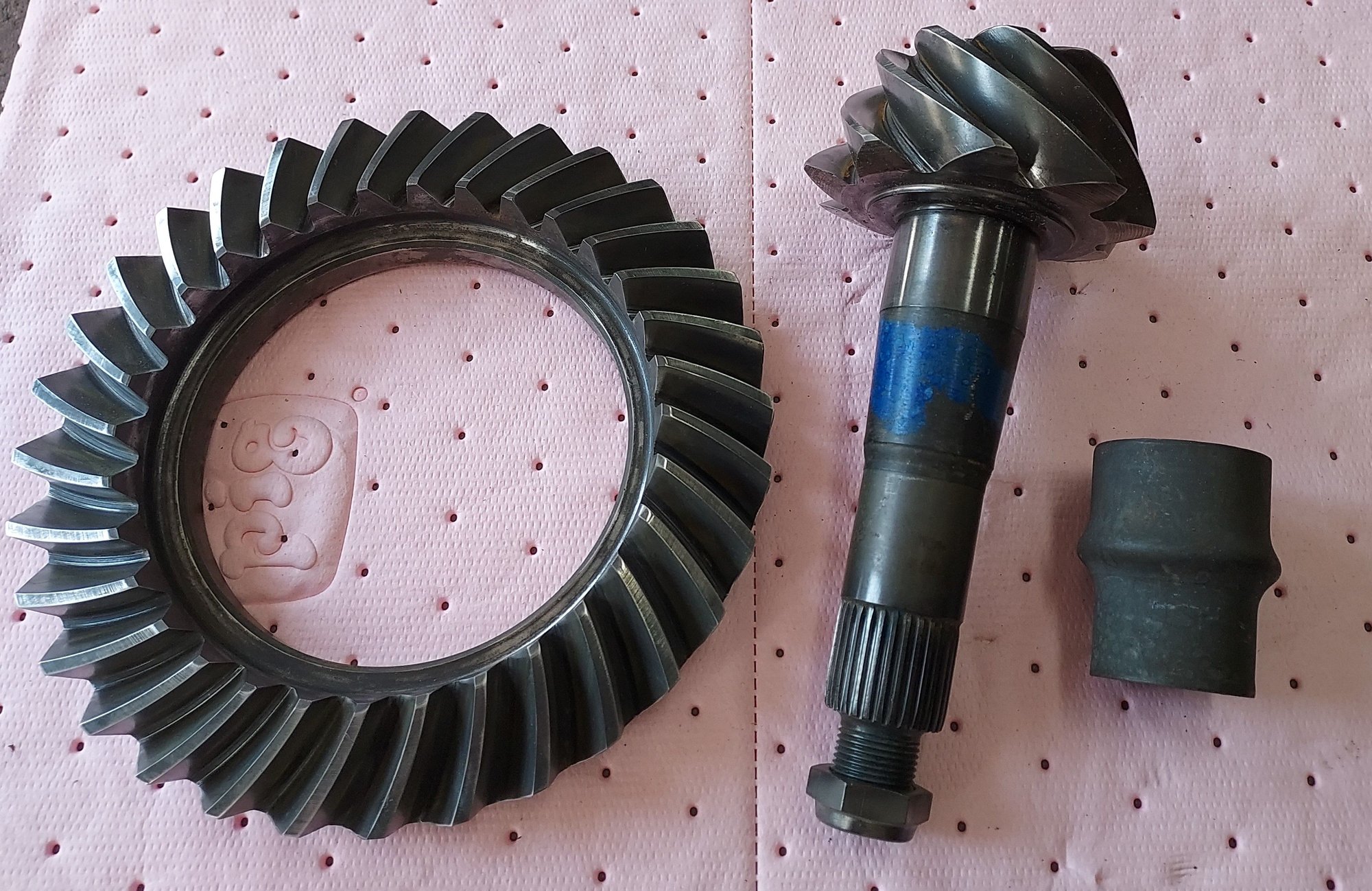 FS (For Sale) SOLD!! 3.55 R & P gear set - CorvetteForum - Chevrolet ...