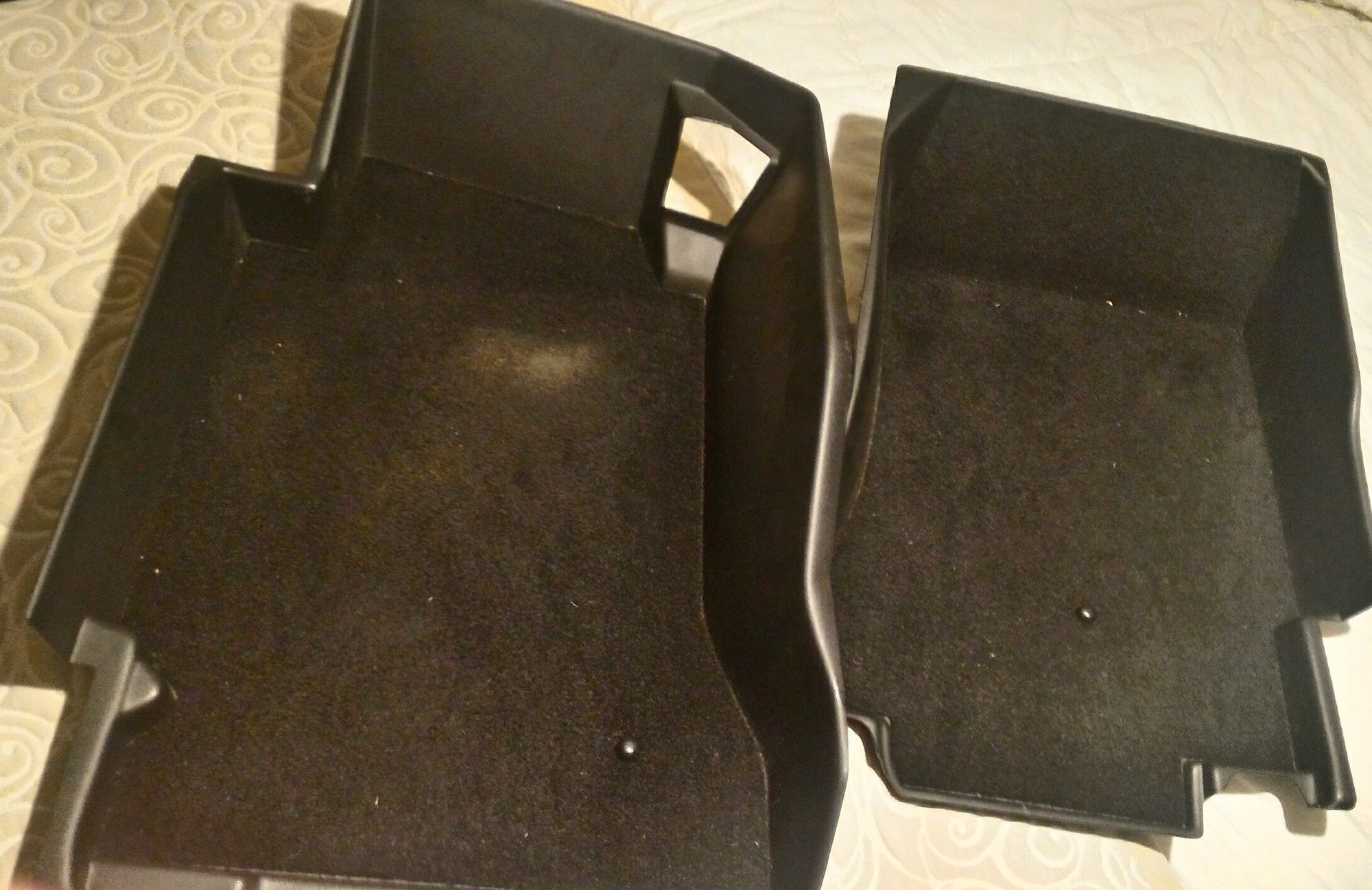 FS (For Sale) Fox weather boots footwell liners - CorvetteForum ...