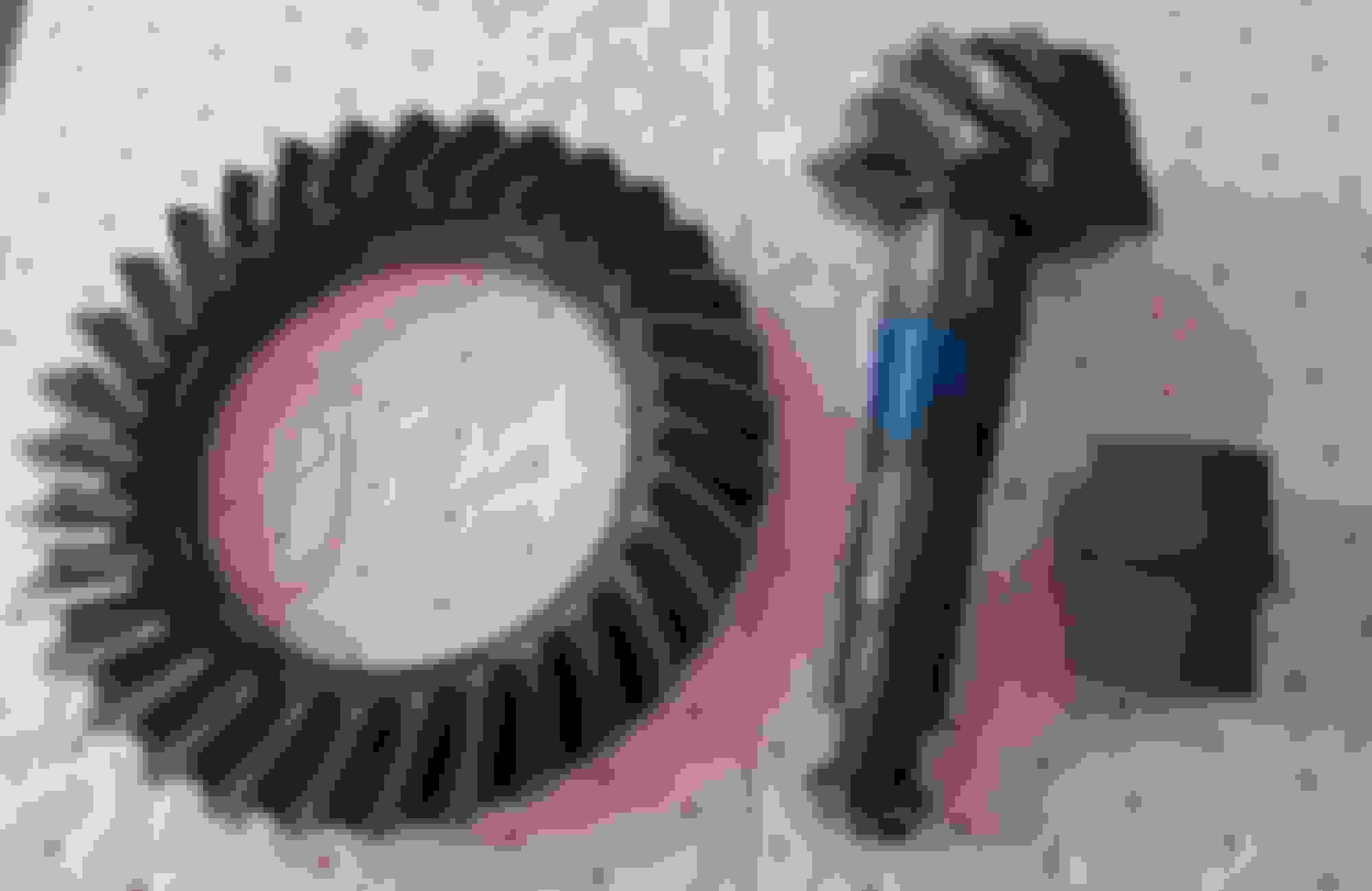 FS (For Sale) SOLD!! 3.55 R & P gear set - CorvetteForum - Chevrolet ...