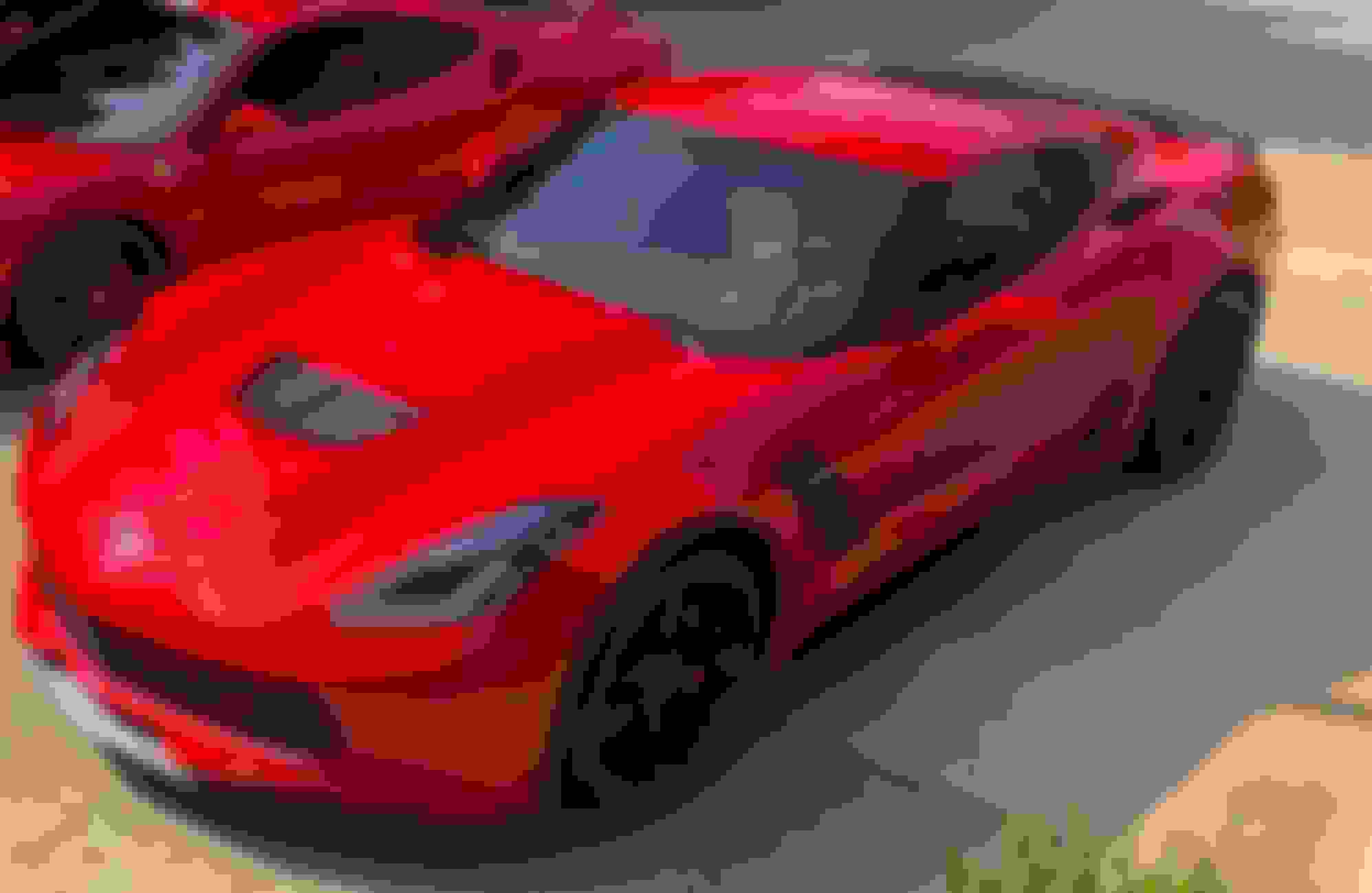 SOLD - 2019 C7 Z06 7spd (Torch Red) - CorvetteForum - Chevrolet ...