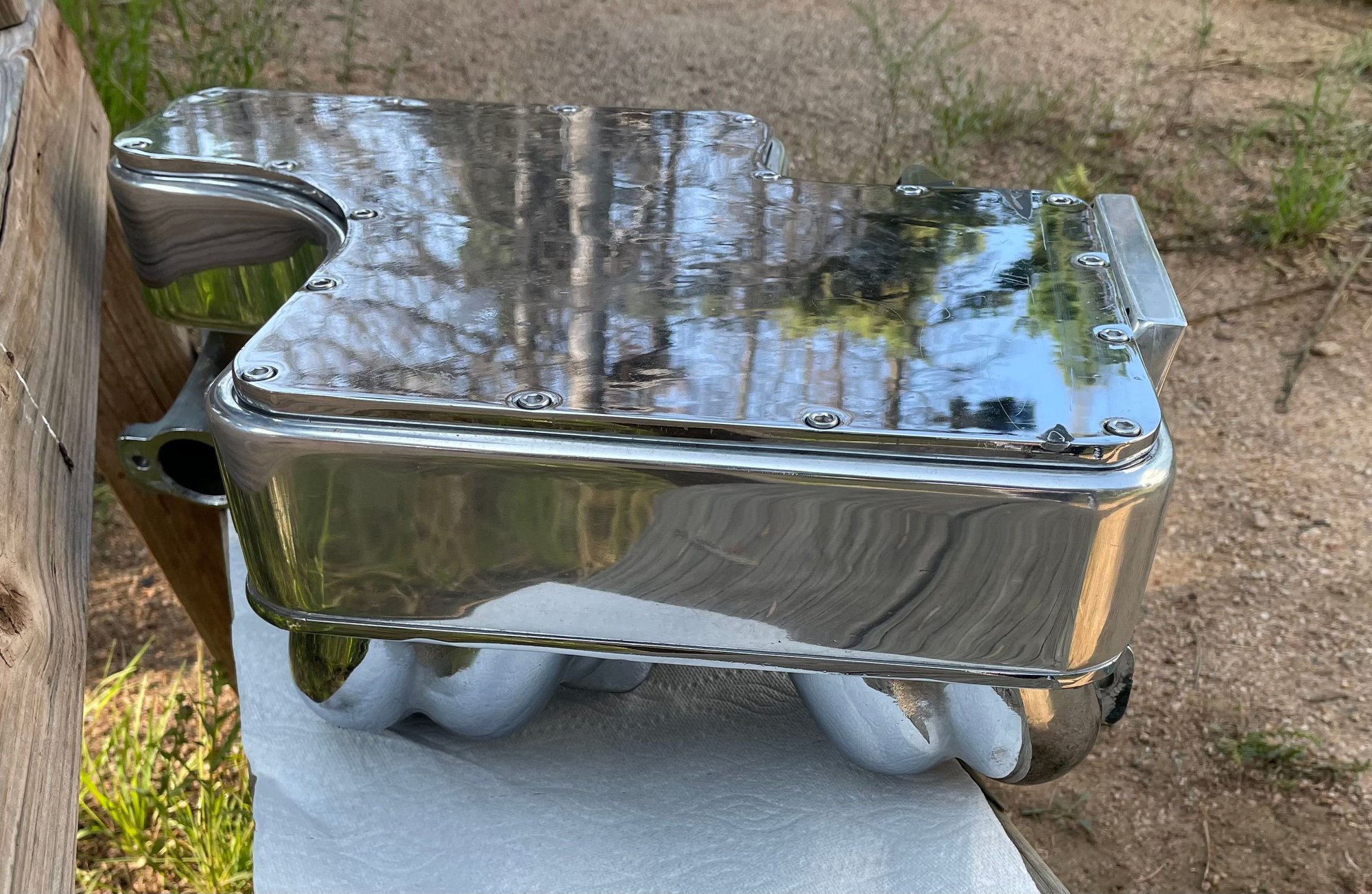 FS (For Sale) Accel tpi superram - CorvetteForum - Chevrolet Corvette ...