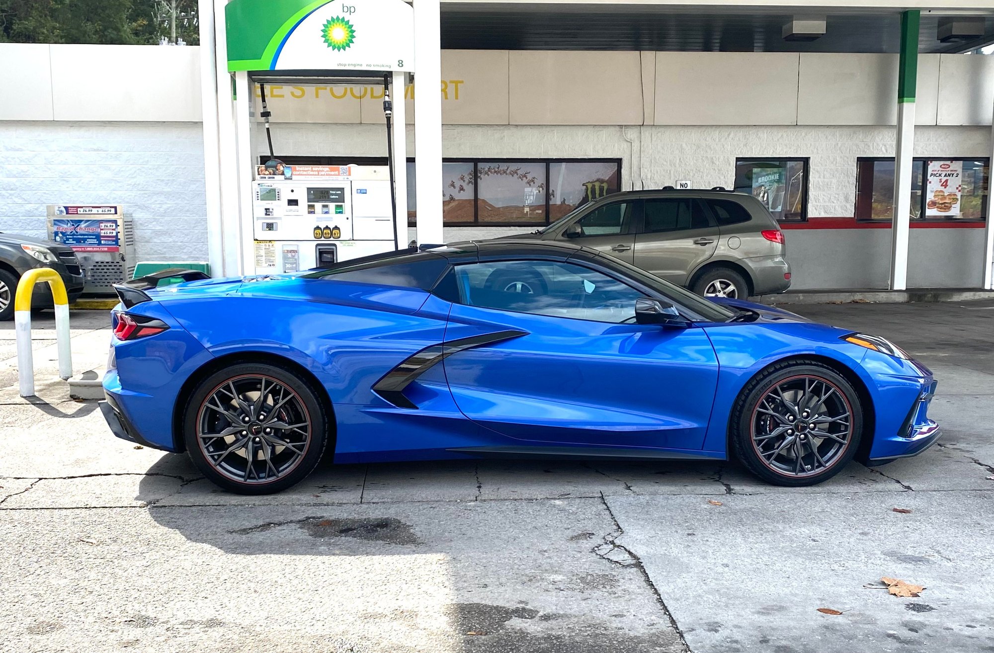 Official Elkhart Lake Blue Metallic Color Thread - Page 36 ...