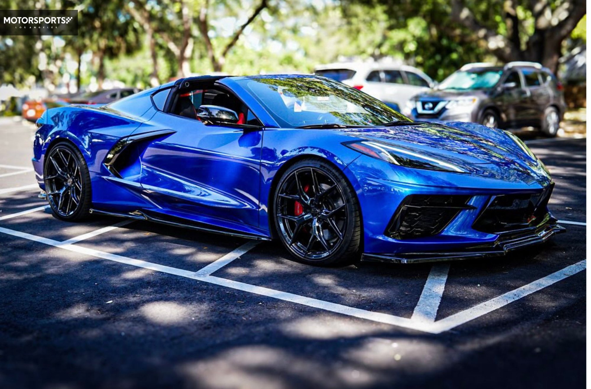 C8 Aftermarket Wheels Photos | Page 58 | Stingray Corvette Forum