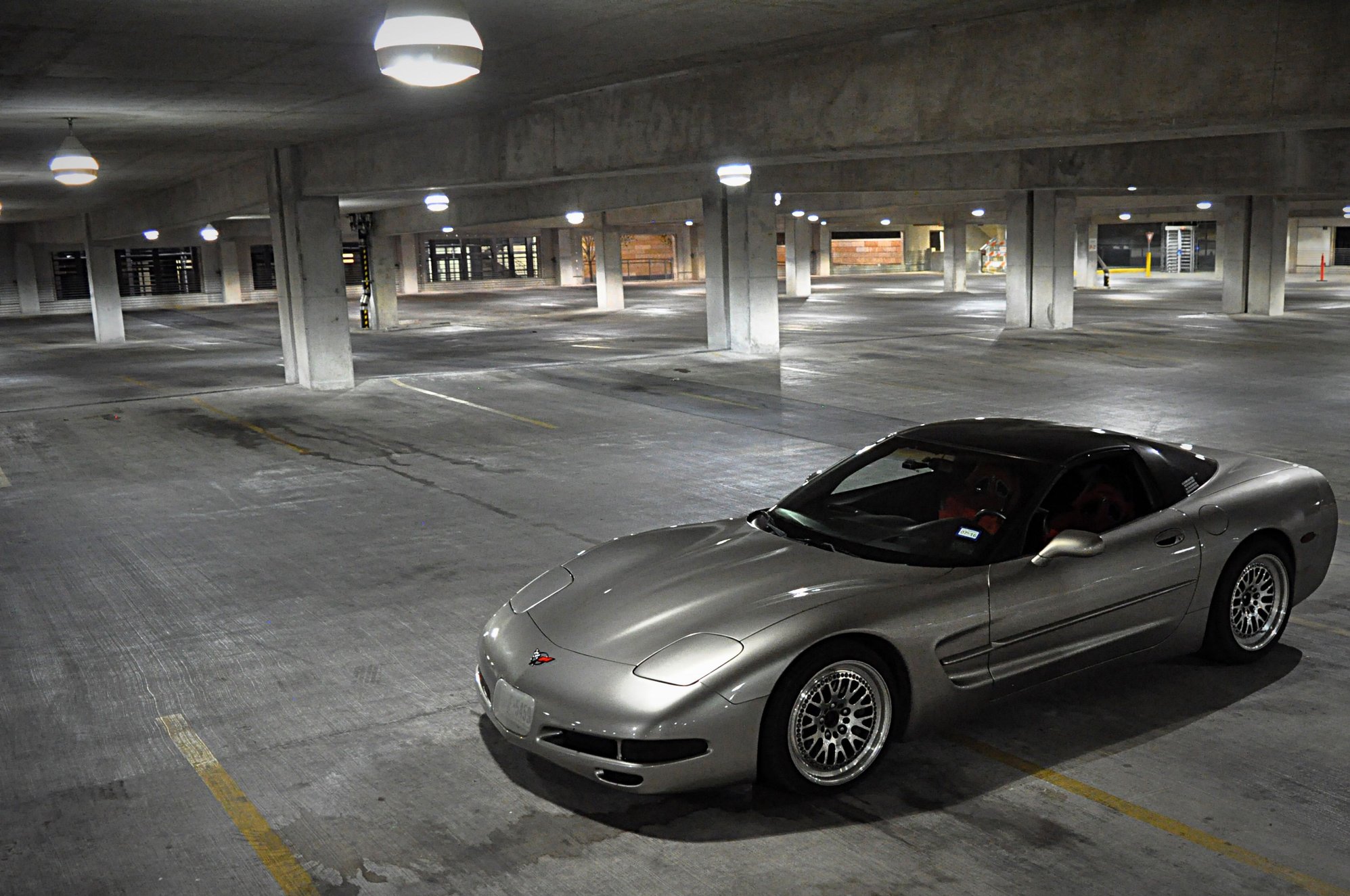 FS/FT 19'' CCW SP505a Wheels w/ Nitto Invo Tires - CorvetteForum ...