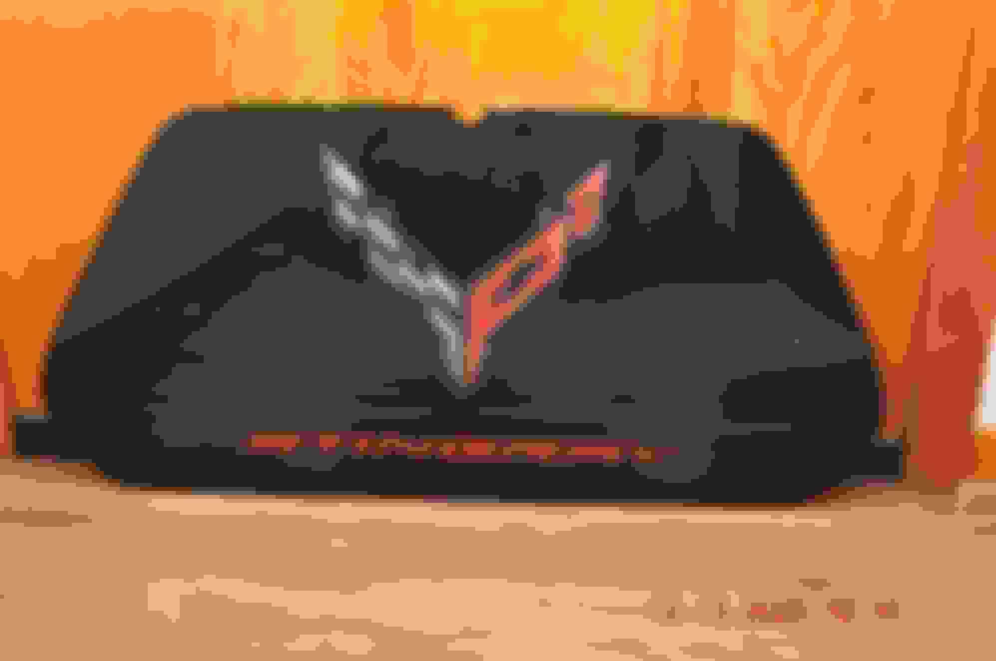 FS (For Sale) Mis. Parts - Engine Cover, Frunk Cover, Door Struts ...