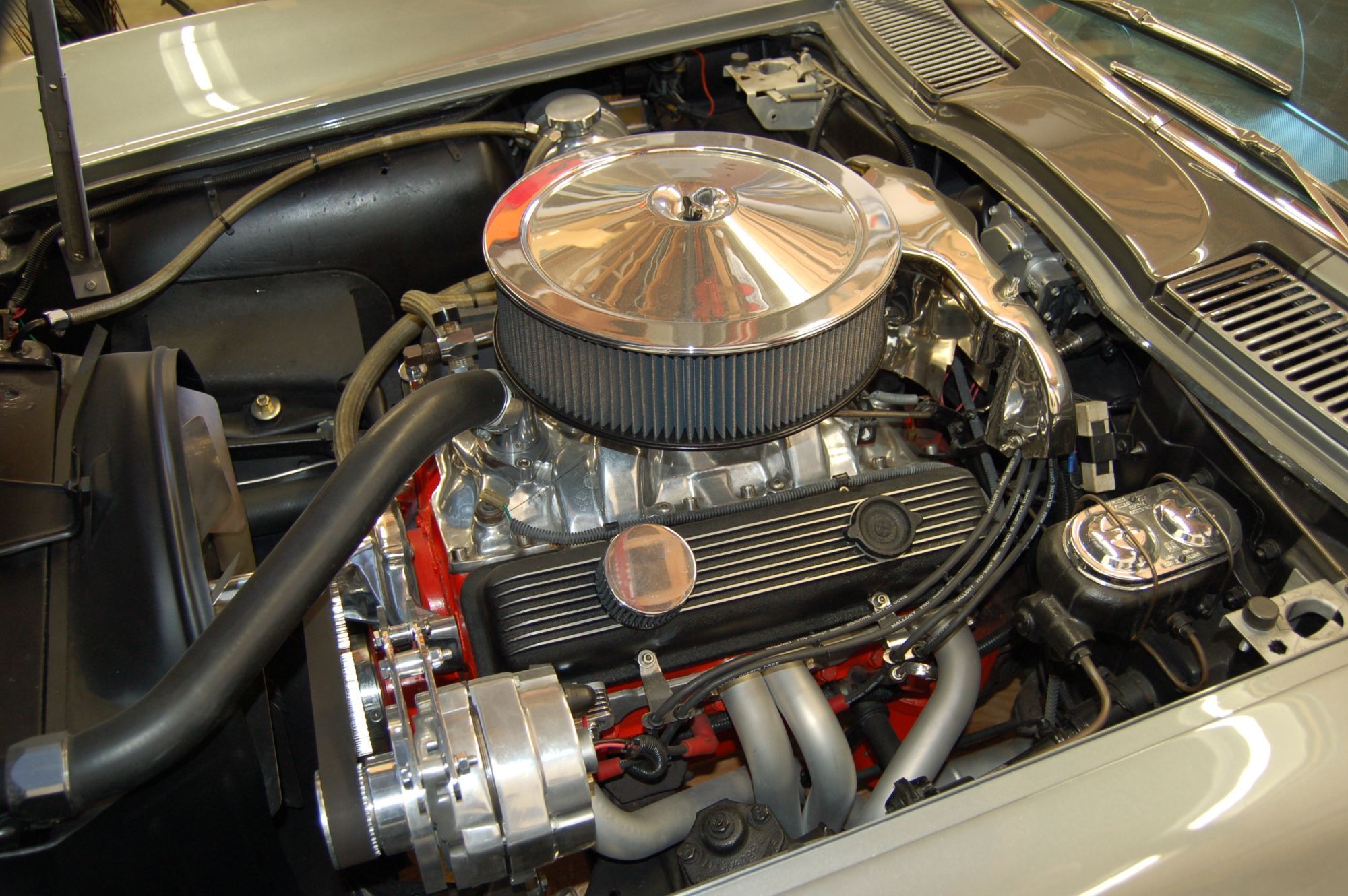 Building a "Faux" 1966 L79 Air Cleaner - CorvetteForum - Chevrolet ...
