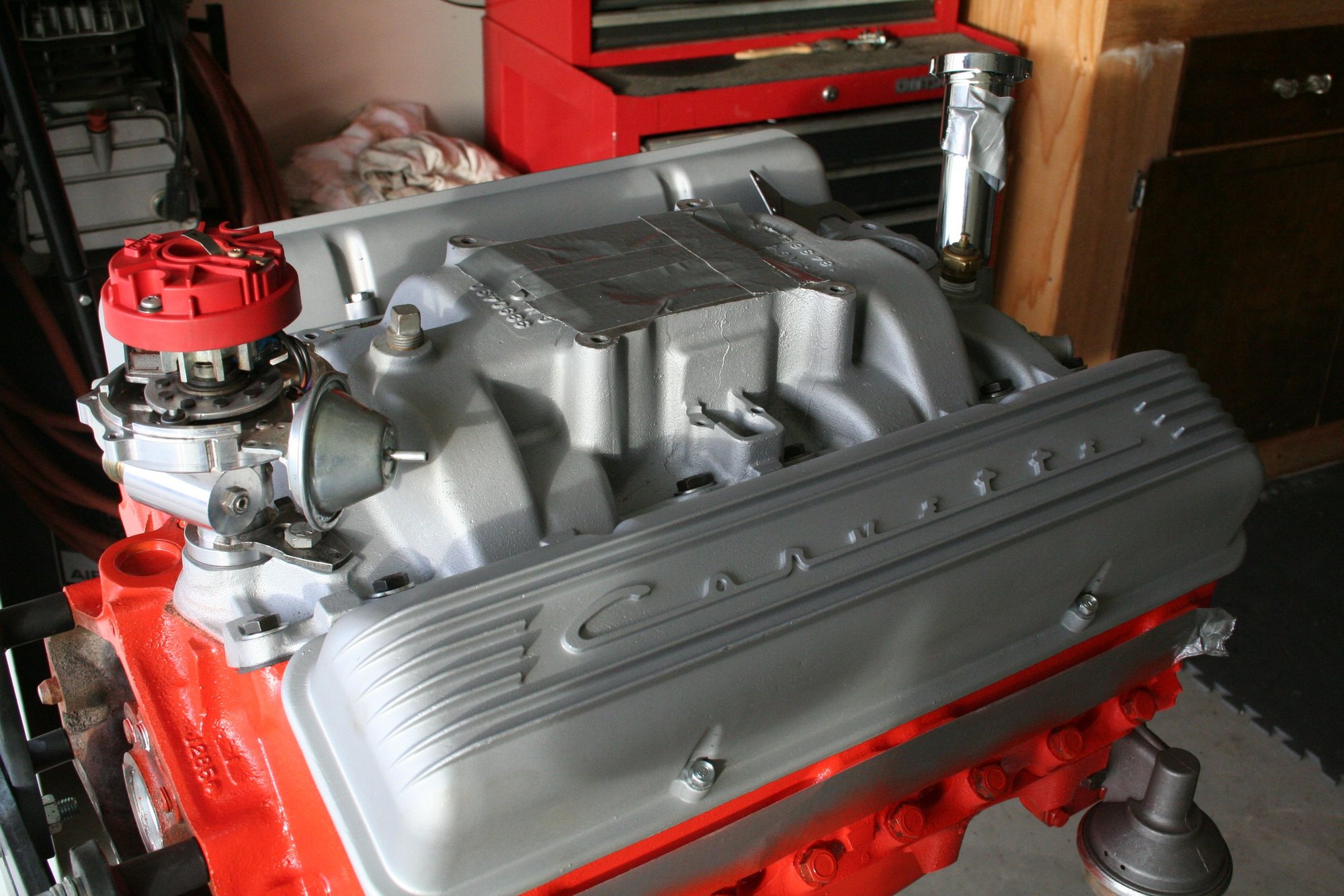 1966 327/350 L79 Questions - CorvetteForum - Chevrolet Corvette Forum ...