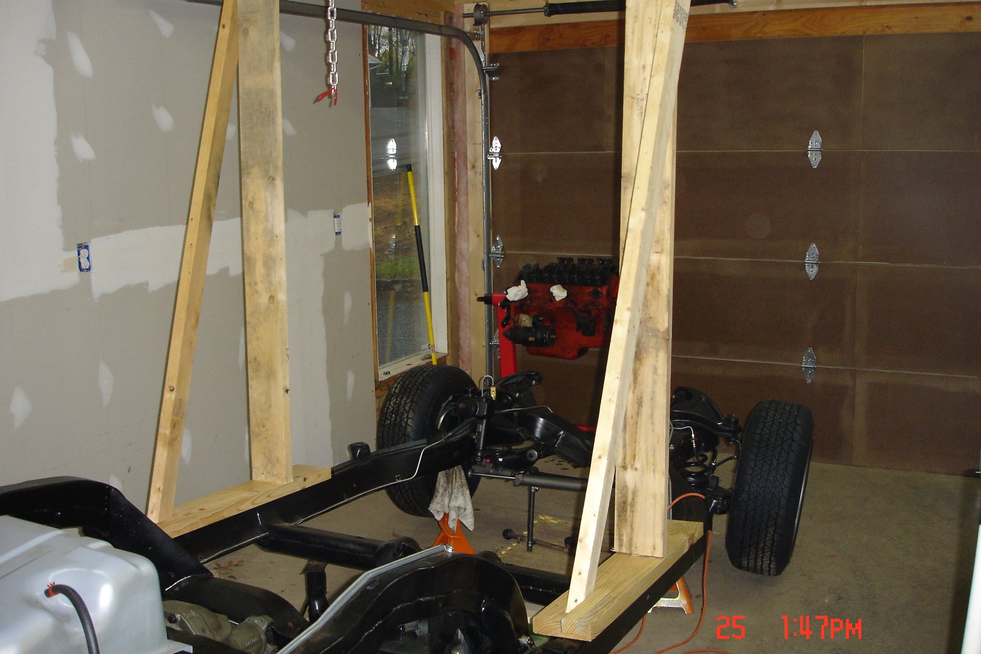 Rear spring install help needed - CorvetteForum - Chevrolet Corvette ...