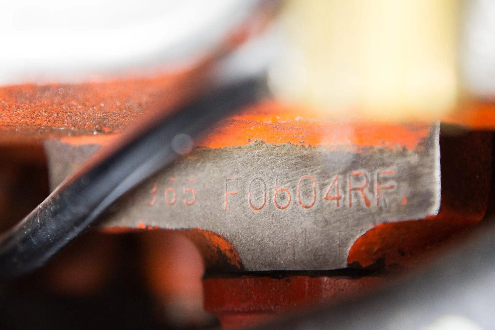 1963 experts engine stamp pad - CorvetteForum - Chevrolet Corvette ...