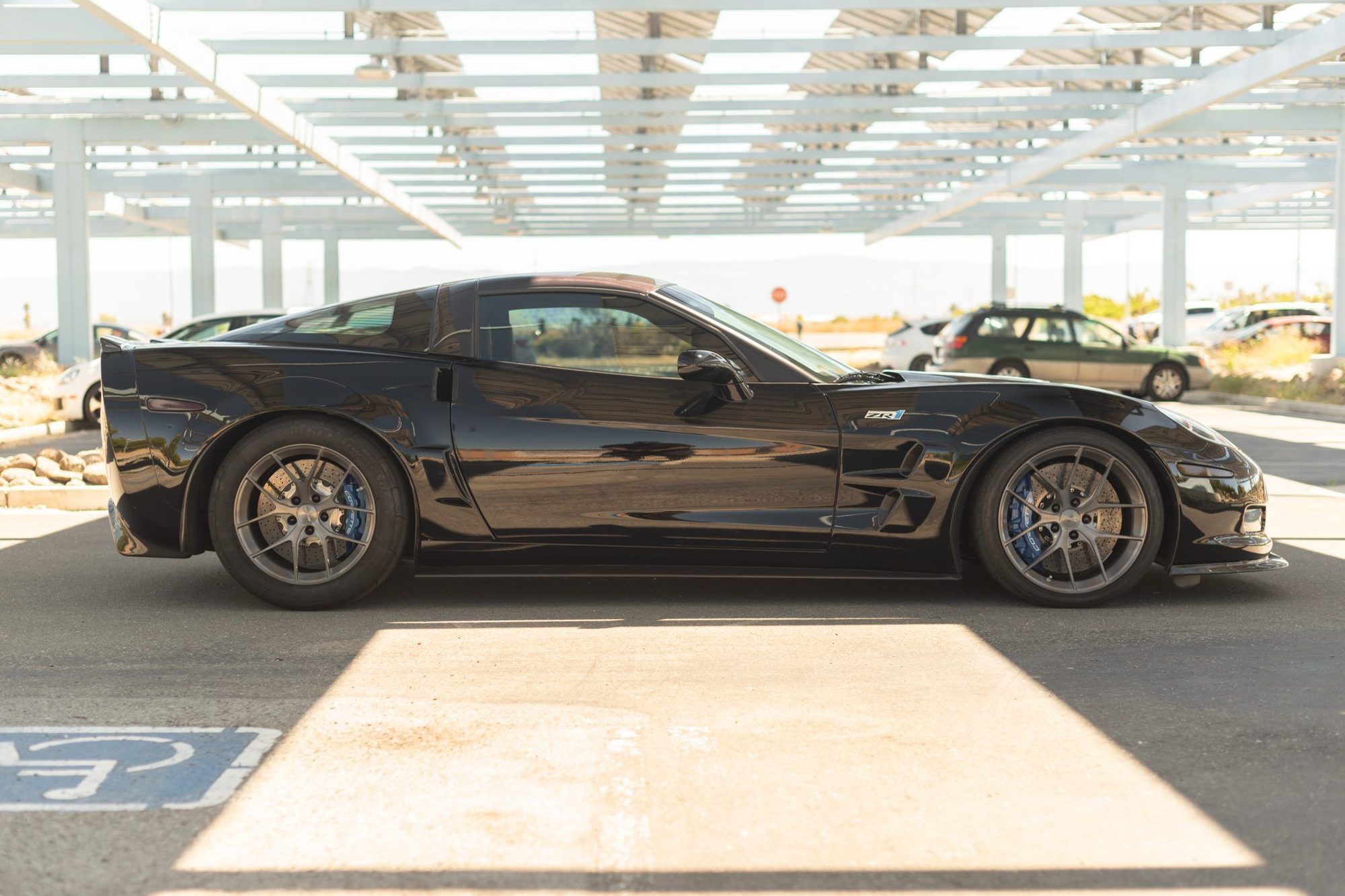 FS (For Sale) 2010 C6 ZR1 Black, 12k miles, modded - CorvetteForum ...