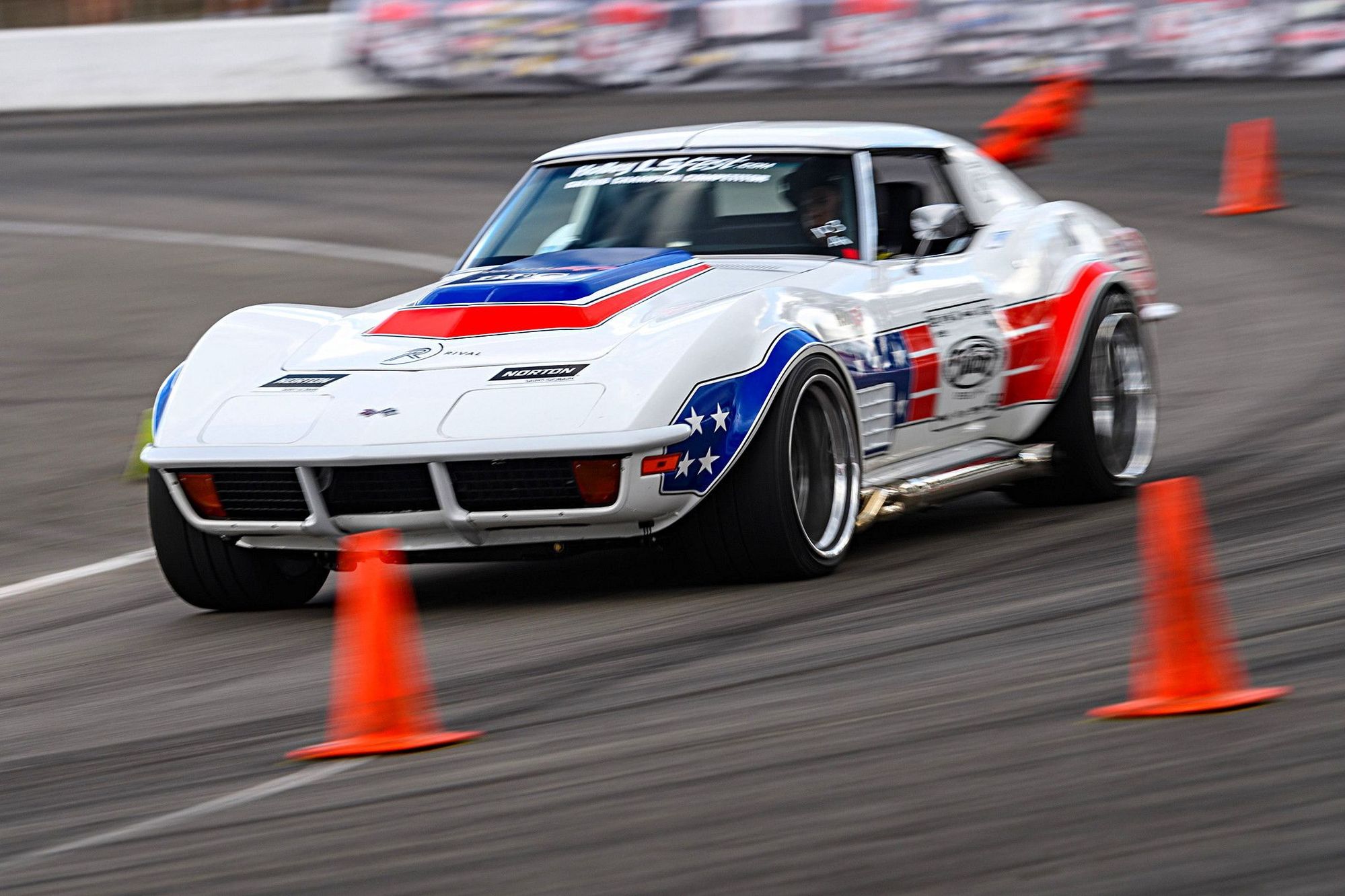 Detroit Speed 1972 C3 Corvette - CorvetteForum - Chevrolet Corvette ...