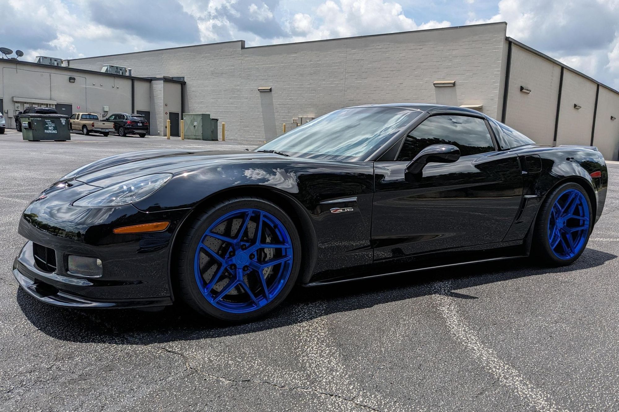 FS (For Sale) 2011 C6 Z06 w/ Z07, CFZ, 3LZ - CorvetteForum - Chevrolet ...