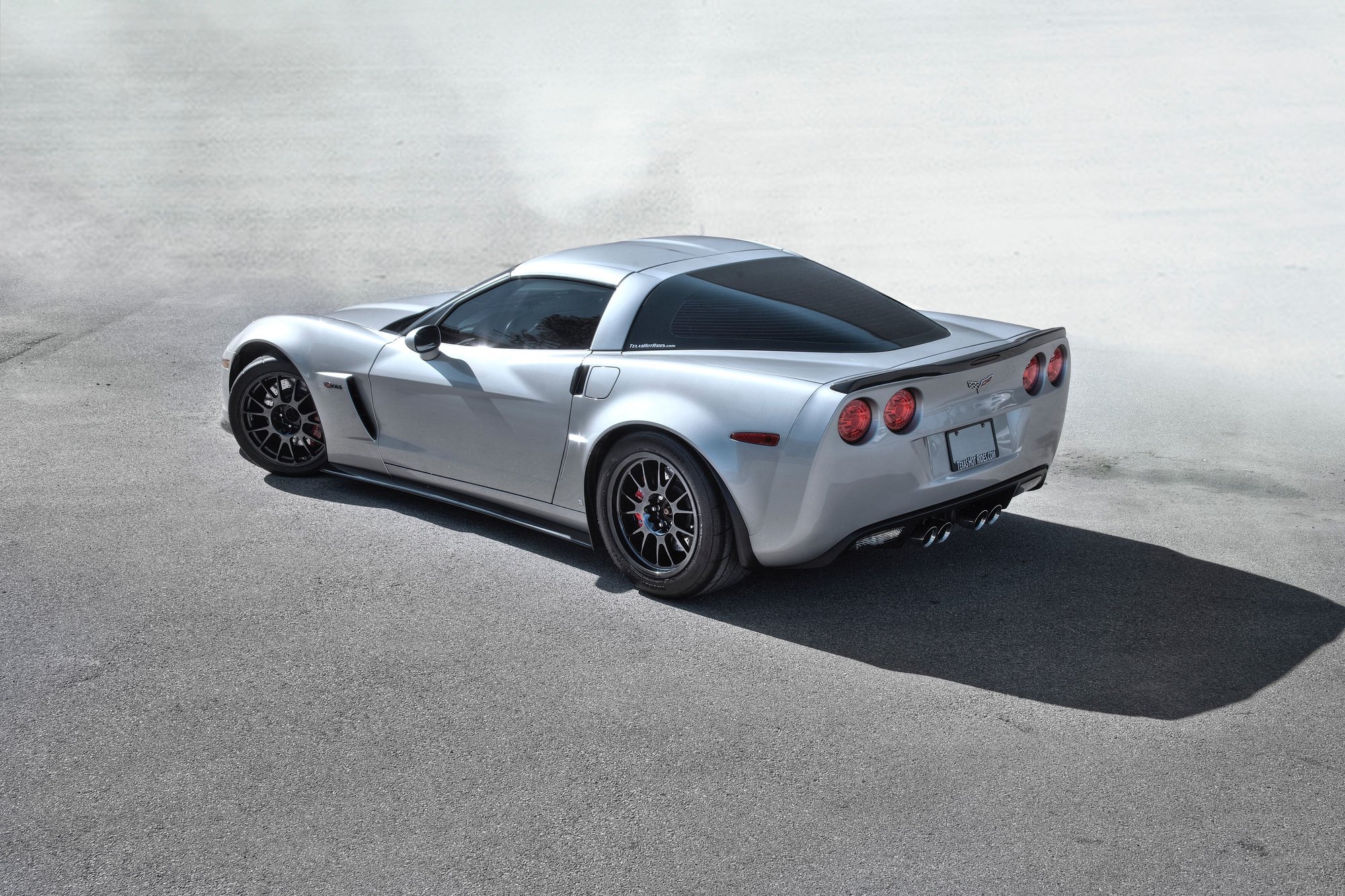 FS (For Sale) 18in CCW C14 Corsair Race Version - CorvetteForum ...