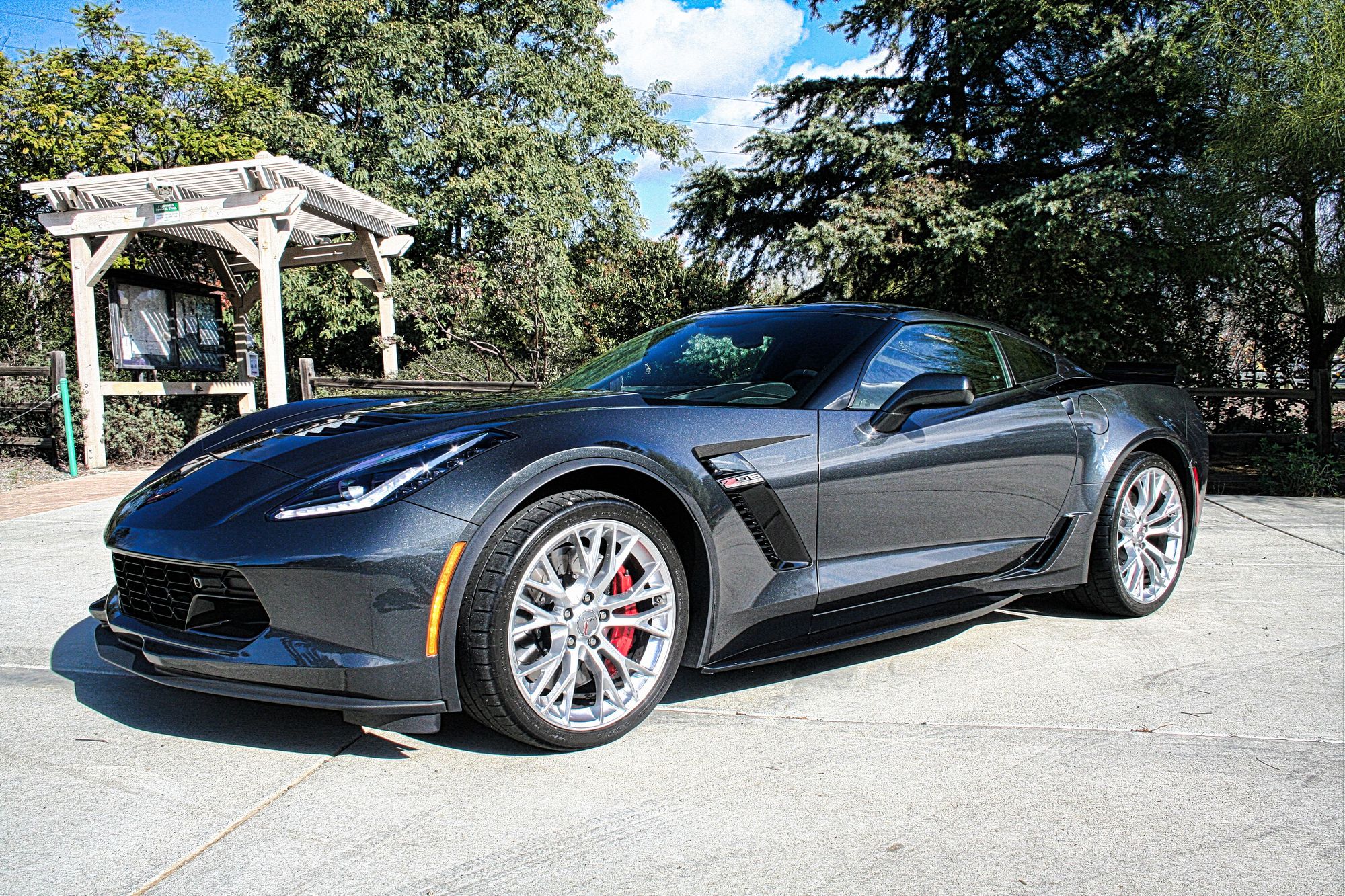 2017 C7 Z06 Watkins Glen Gray pics - Page 2 - CorvetteForum - Chevrolet ...