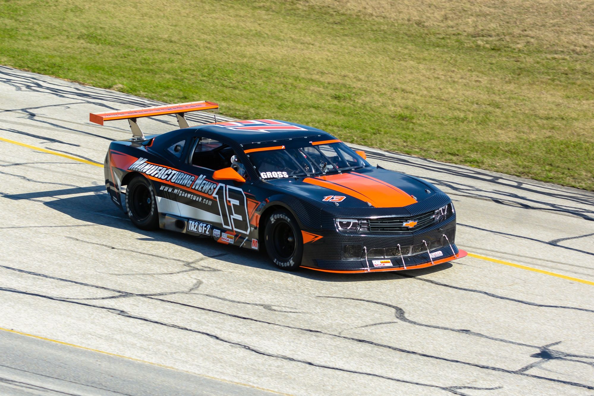 New Livery for Camaro - CorvetteForum - Chevrolet Corvette Forum Discussion