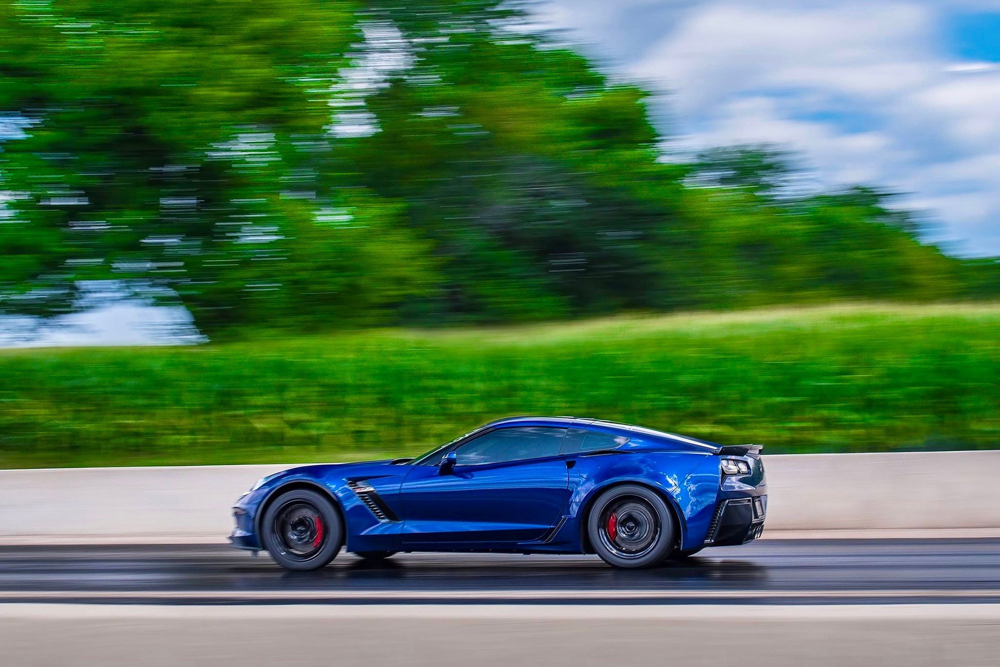 FS (For Sale) C7ZO6 Drag Package - CorvetteForum - Chevrolet Corvette ...