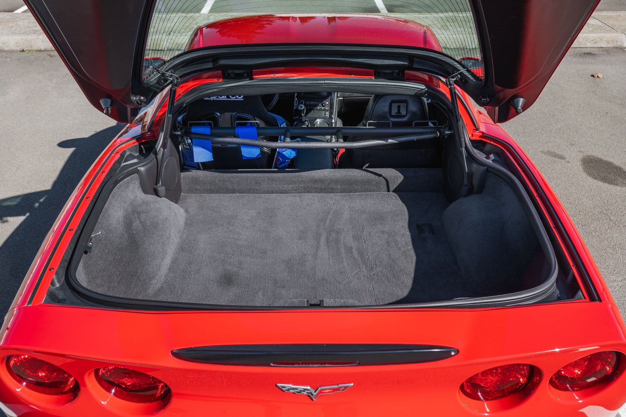 FS (For Sale) 2008 C6 Z06 Track/Street Hybrid - CorvetteForum ...