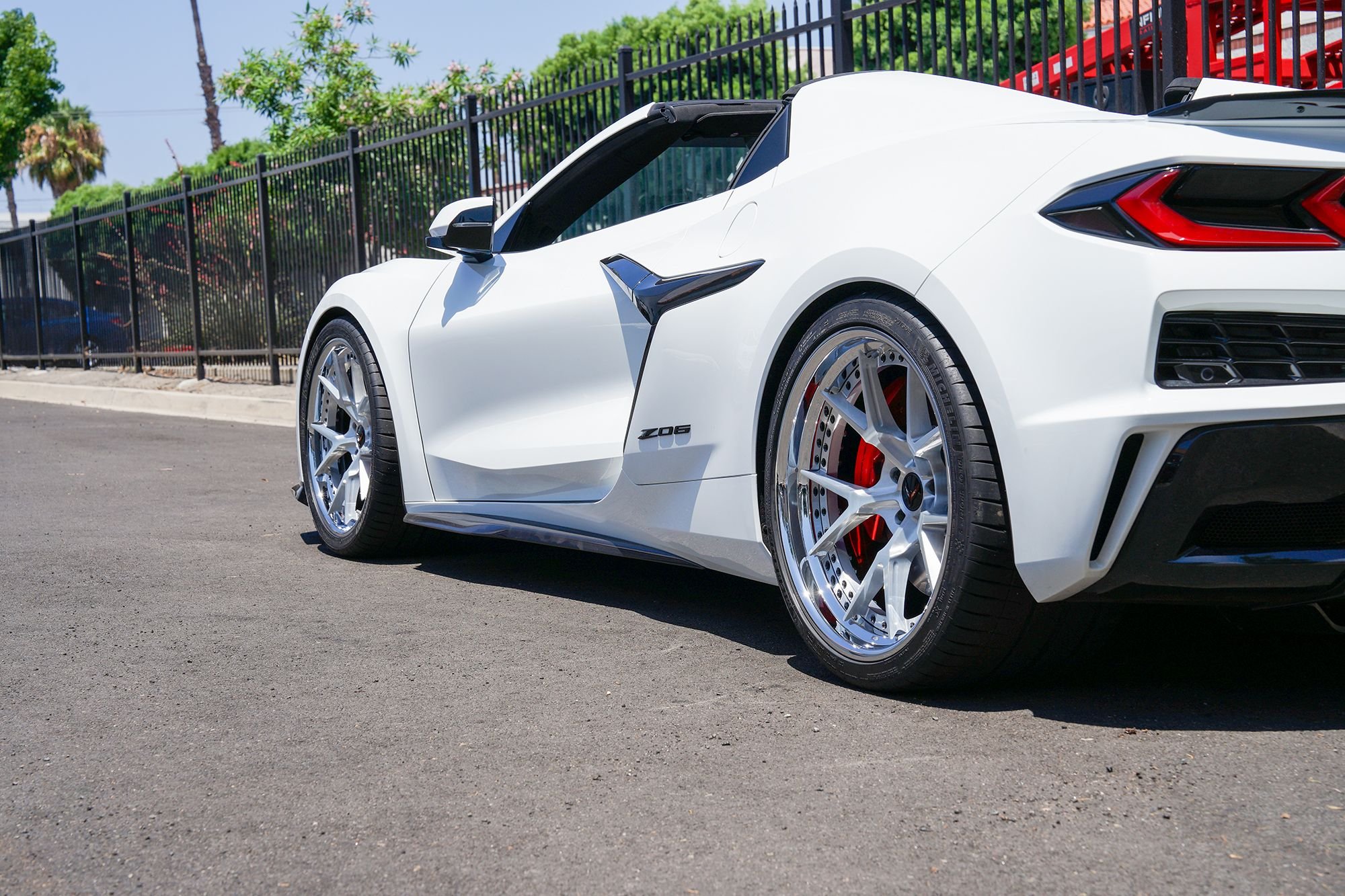 WHEEL DESIGNERS™ - Corvette C8 Renders, Projects, Customers C8's and ...