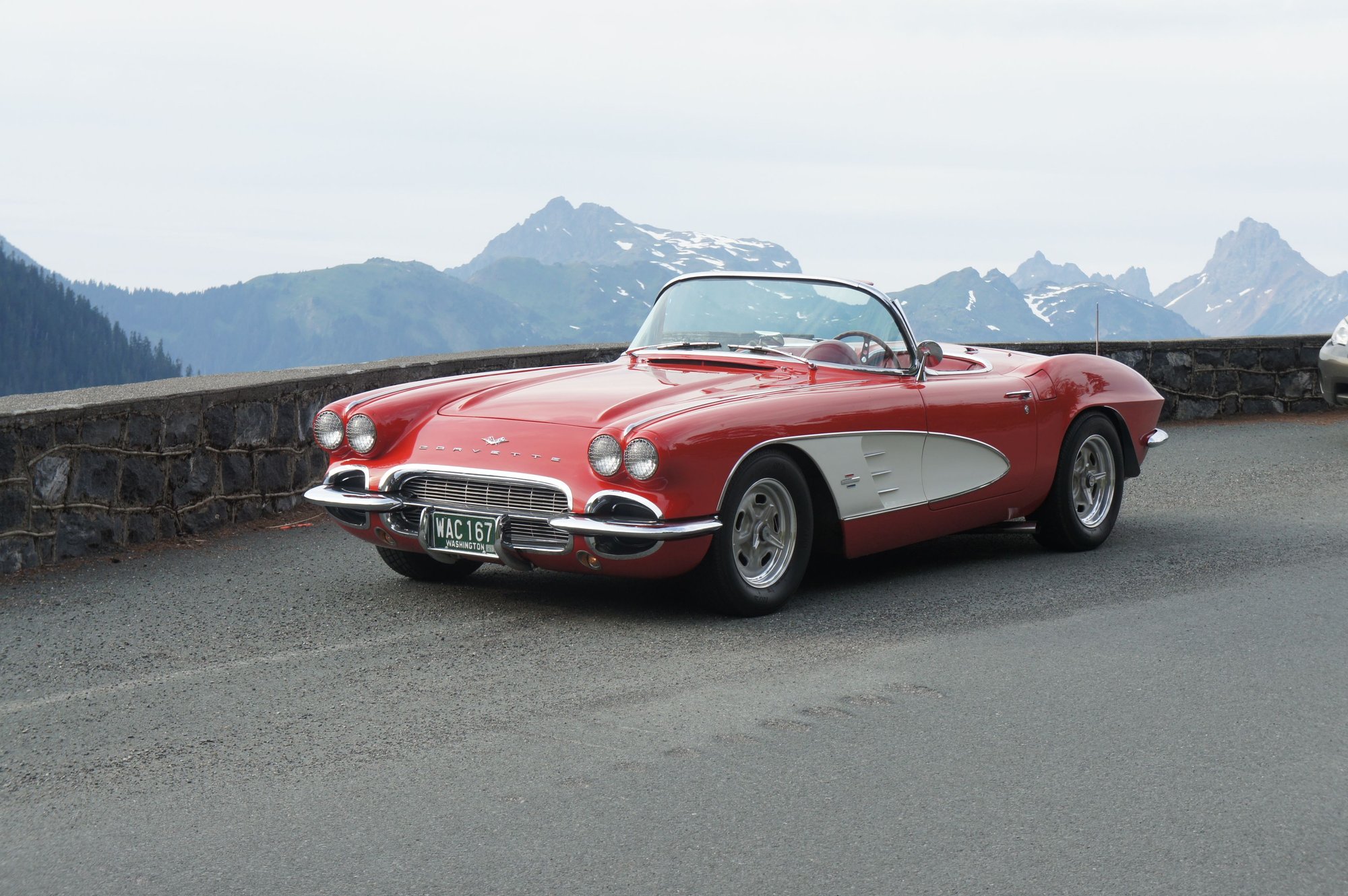 C1 Lets see your C1 with aftermarket wheels - Page 5 - CorvetteForum ...