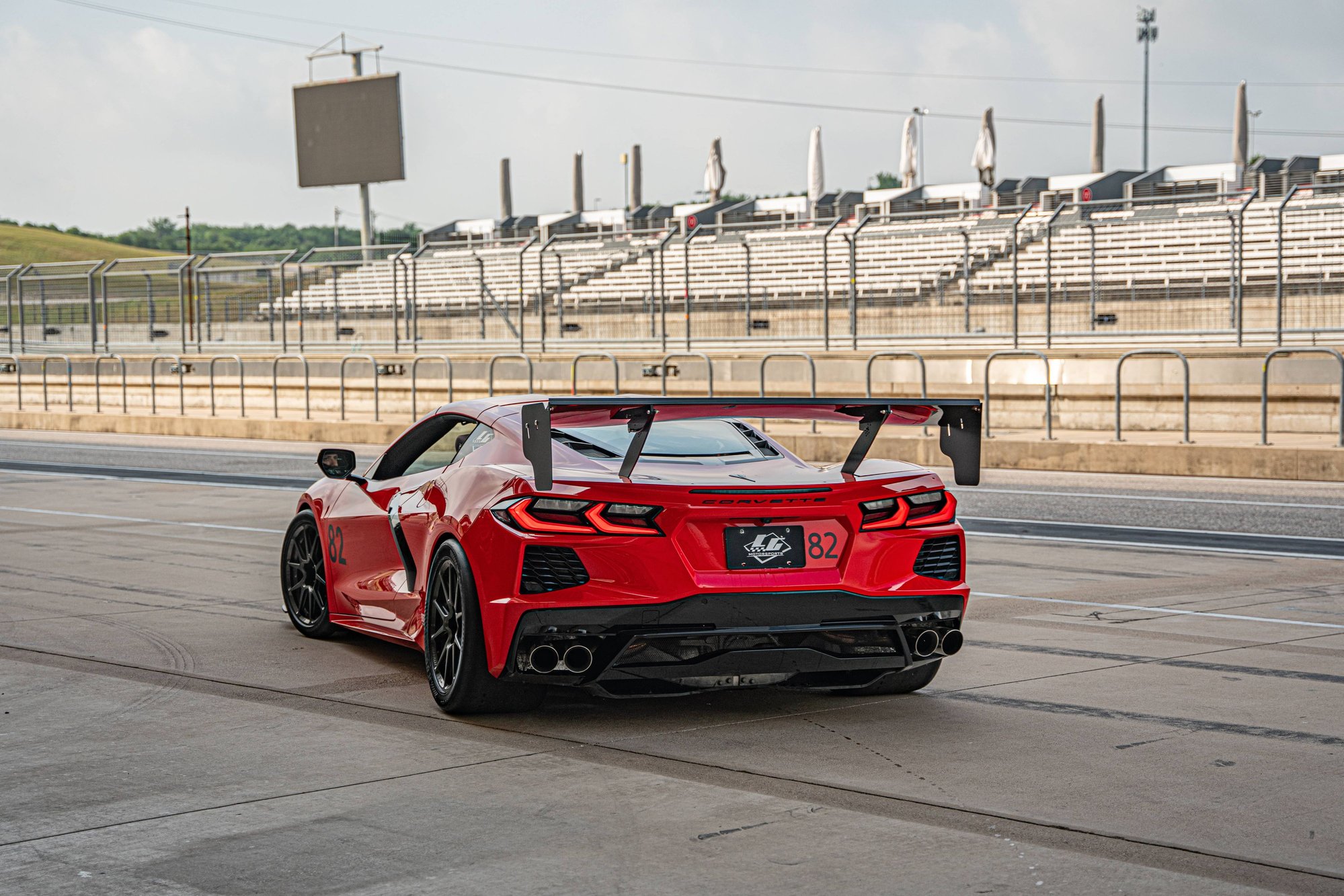 [FS]: LG Motorsports 2020 C8 R&D Track Car - CorvetteForum - Chevrolet ...