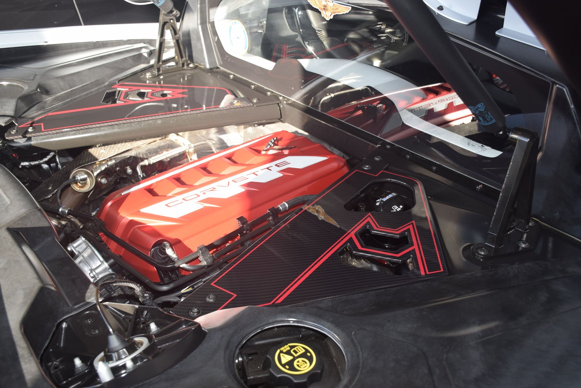 C8 engine appearance, aftermarket options - CorvetteForum - Chevrolet ...