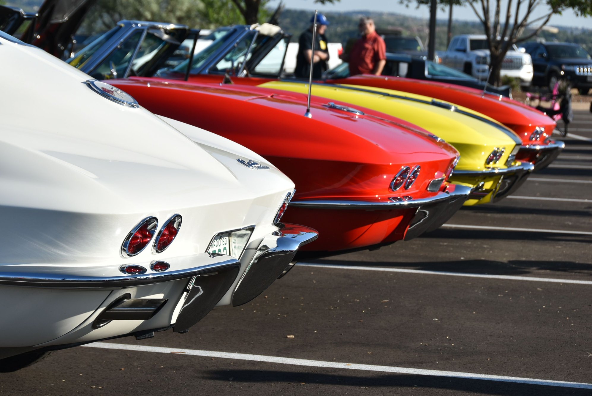 Corvette Show - Colorado Springs - August 14th - CorvetteForum ...