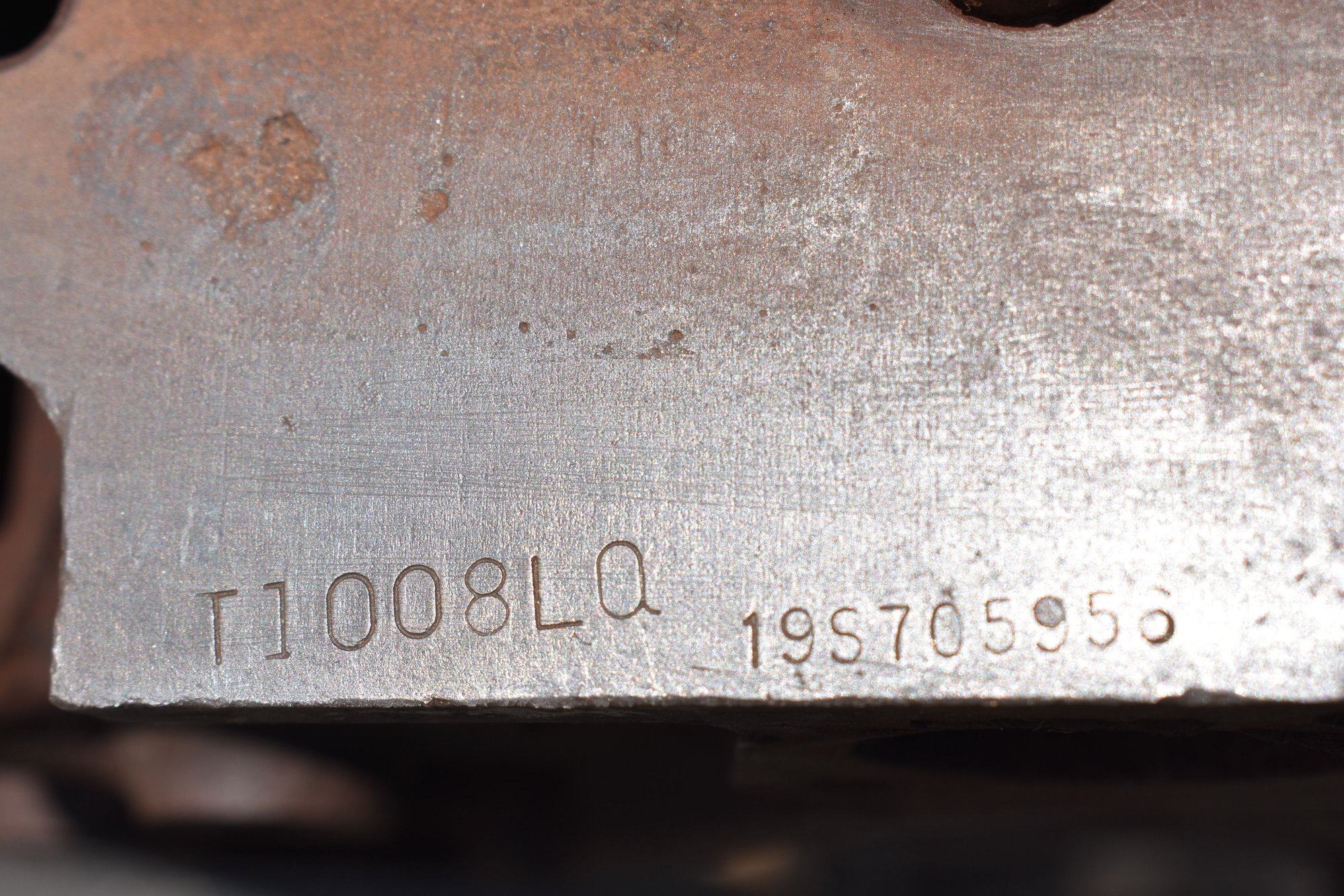 1969 427/400 block - CorvetteForum - Chevrolet Corvette Forum Discussion