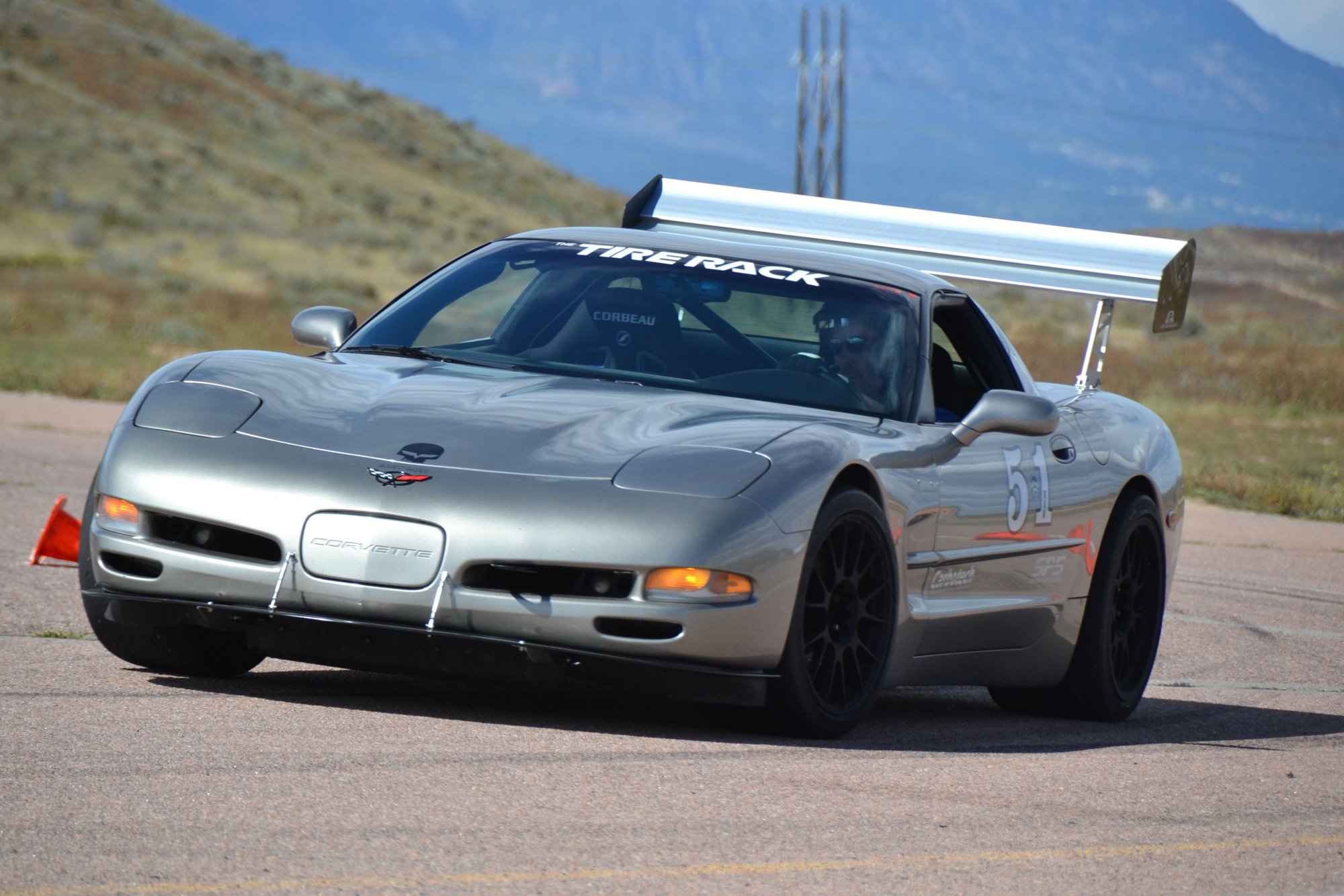 Photos From Autocross In Colorado Springs Today - CorvetteForum ...