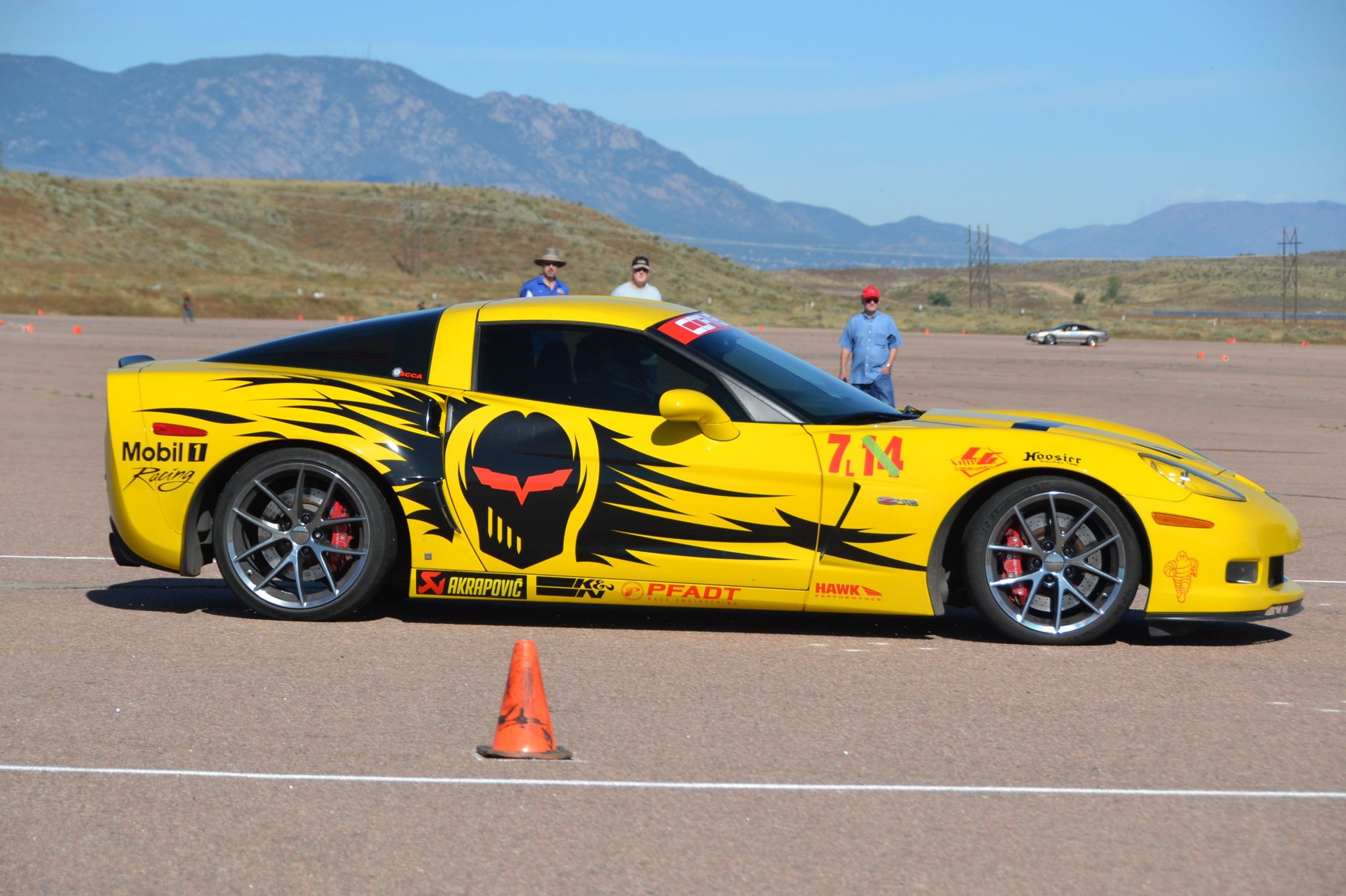 Photos From Autocross In Colorado Springs Today - CorvetteForum ...