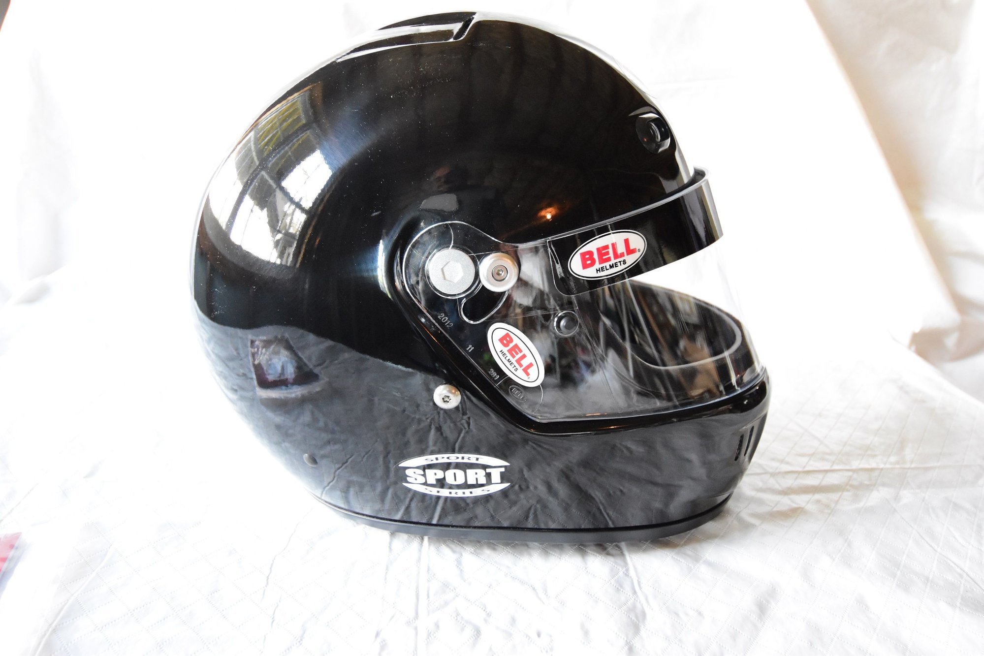 FS (For Sale) Bell Racing Helmet Medium (58-59) - CorvetteForum ...