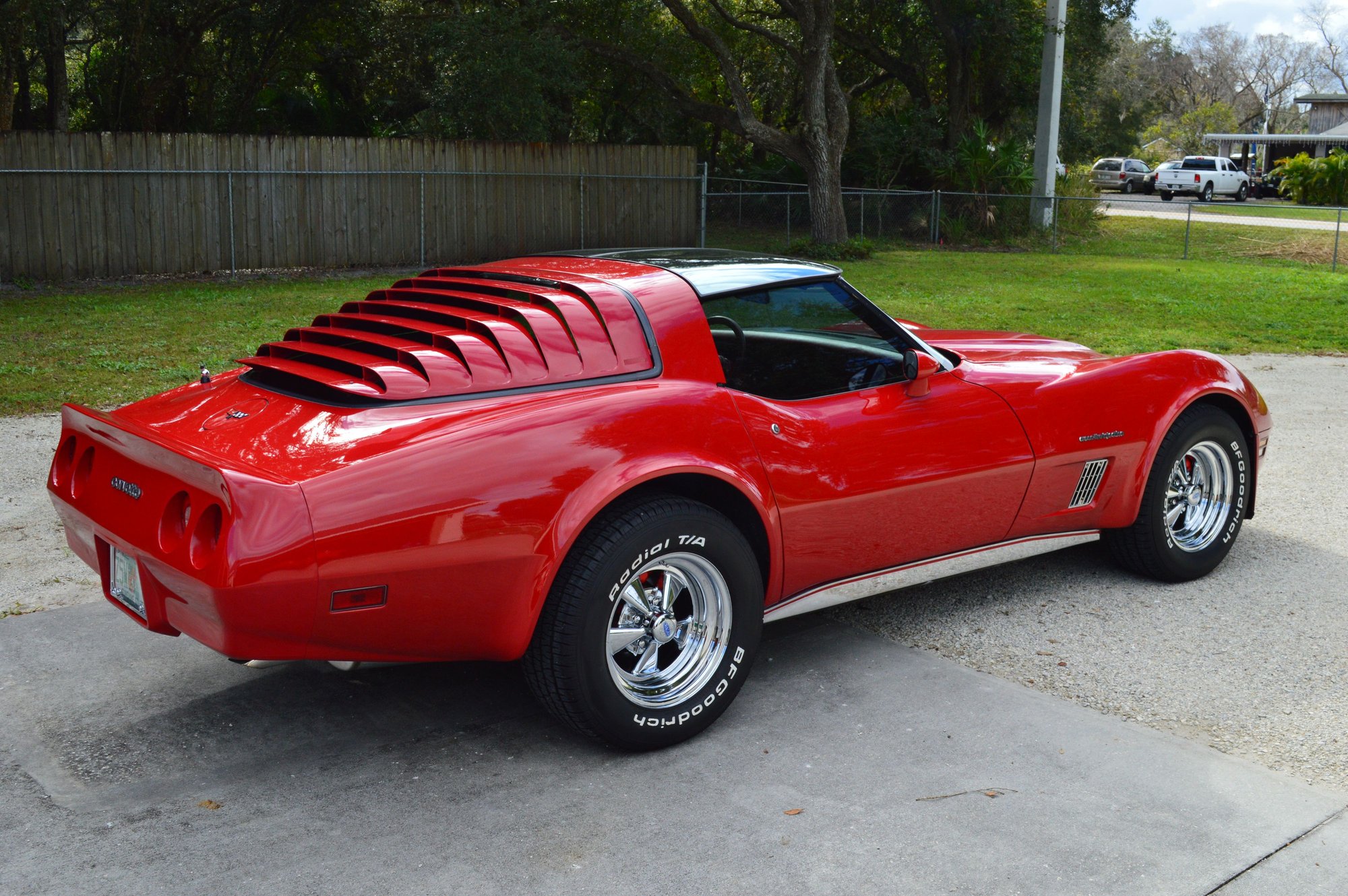 Updated red corvettes pictures - CorvetteForum - Chevrolet Corvette ...